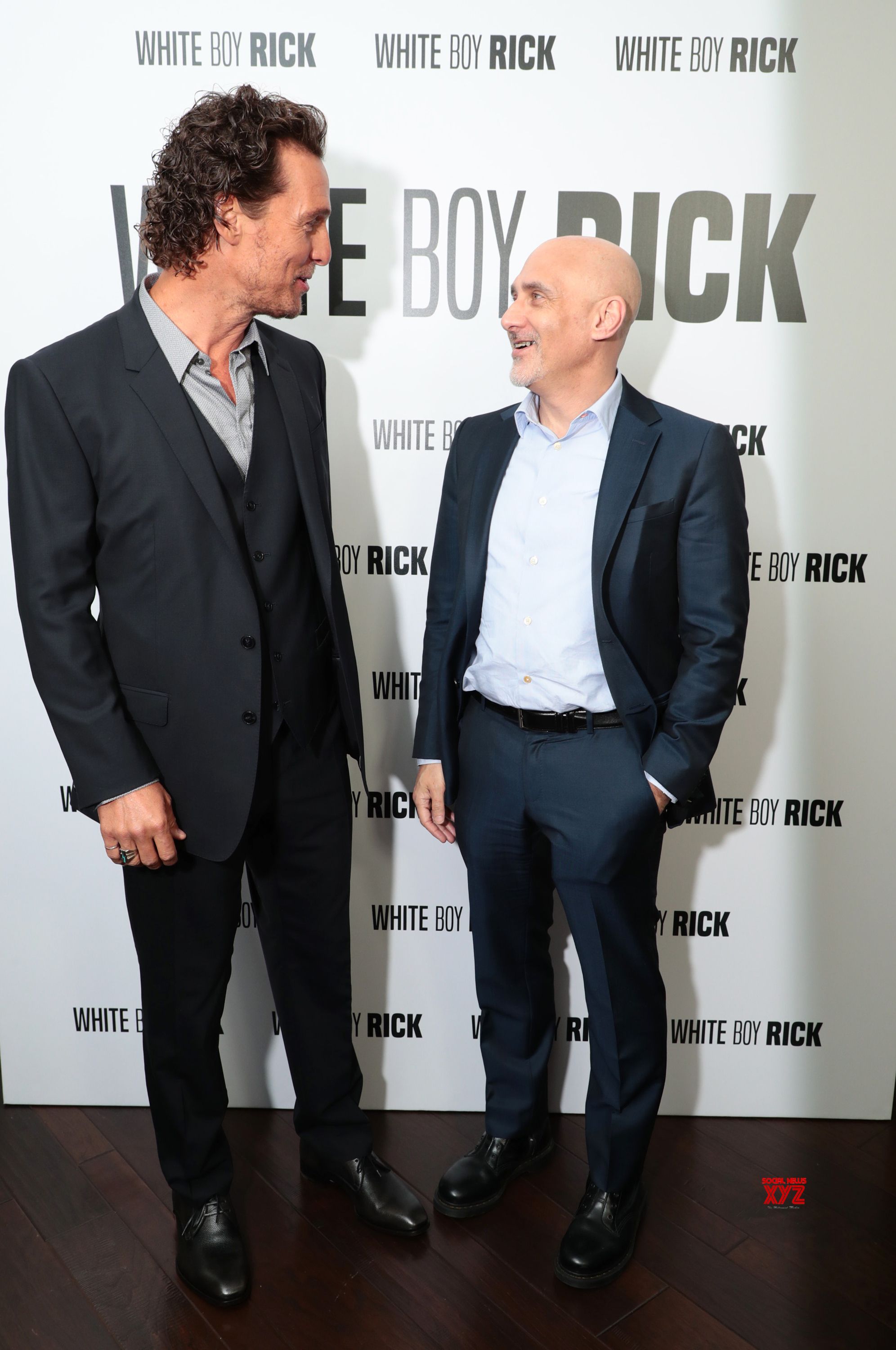 White Boy Rick Movie Team Stills From Cinemacon 2018 - Social News XYZ