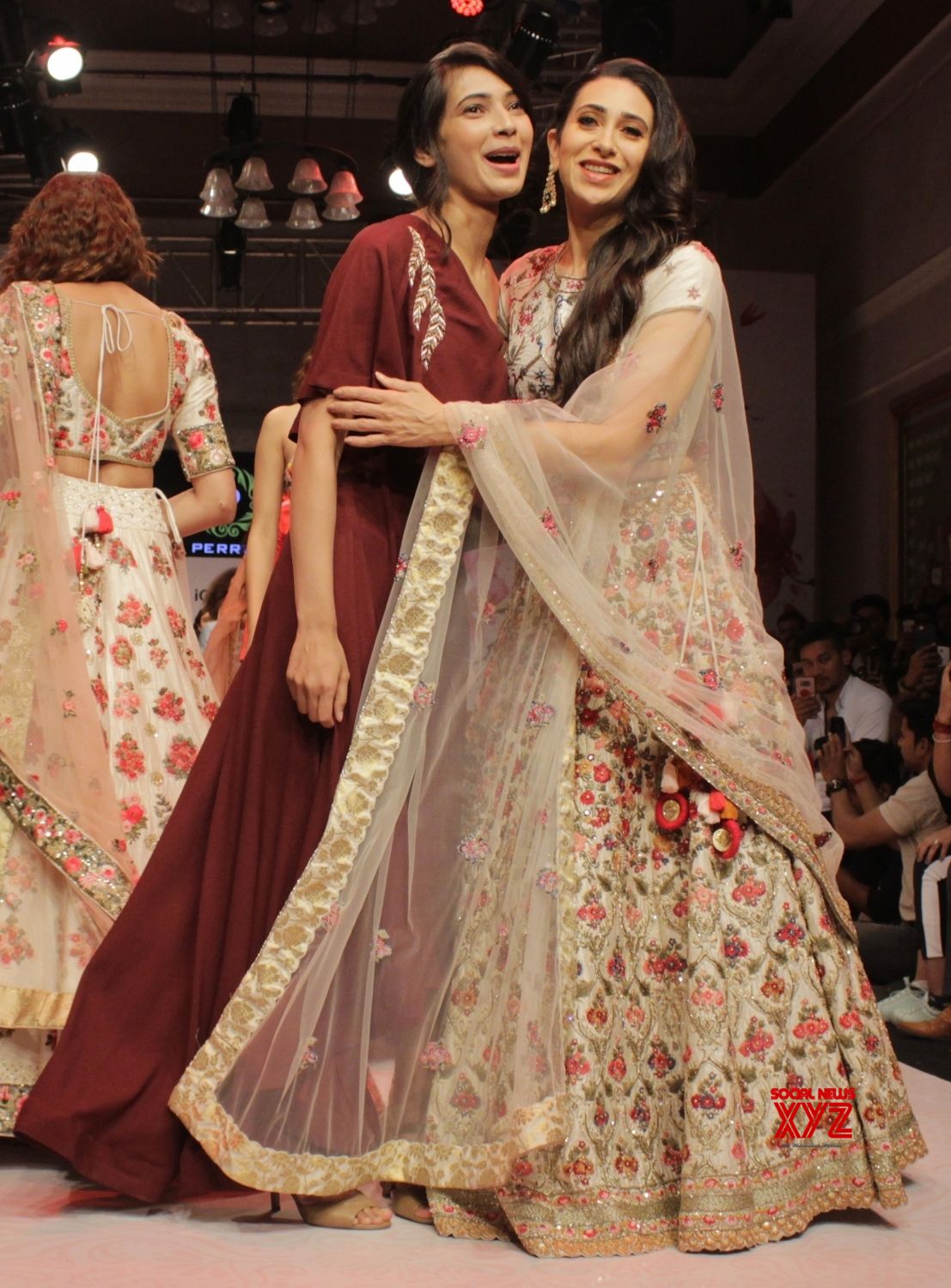 New Delhi: Asian Designer Week Summer Edition 2018 Karisma Kapoor # ...