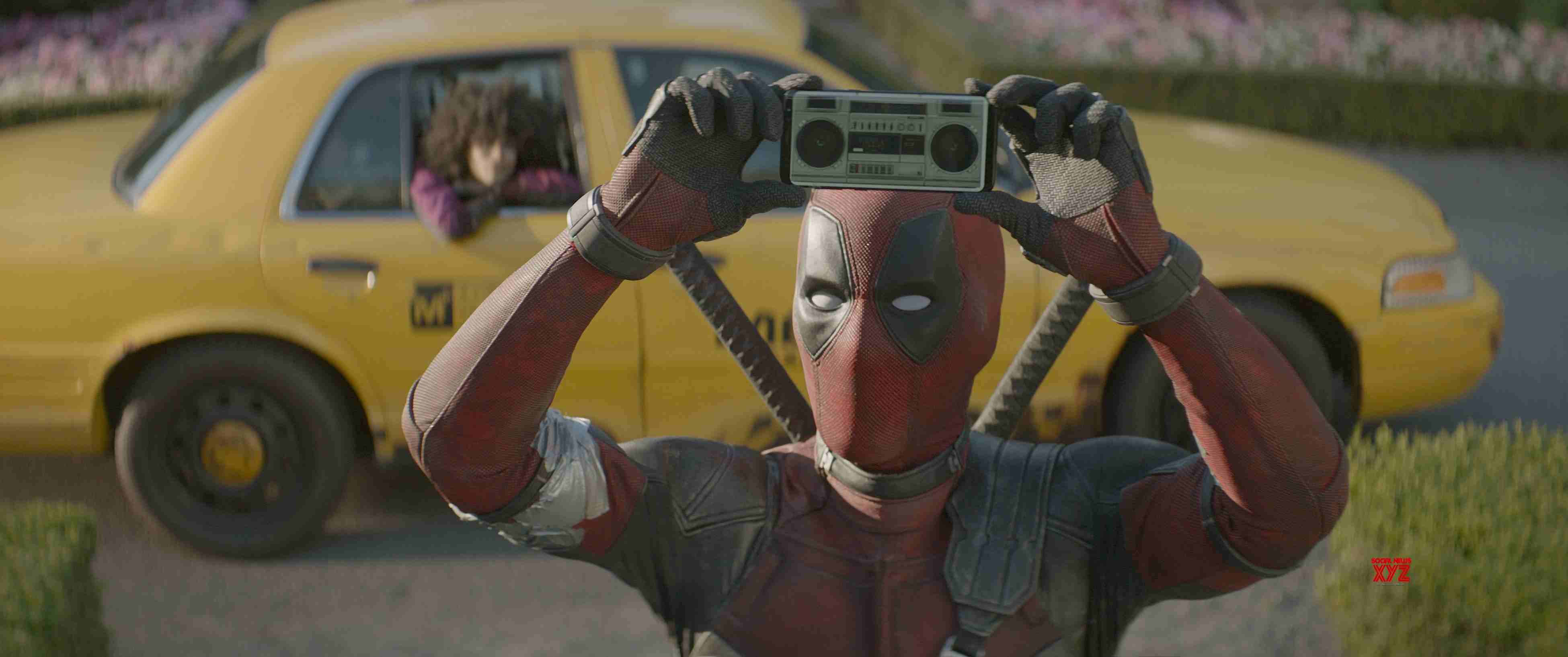 Deadpool 2 Movie Stills - Social News XYZ