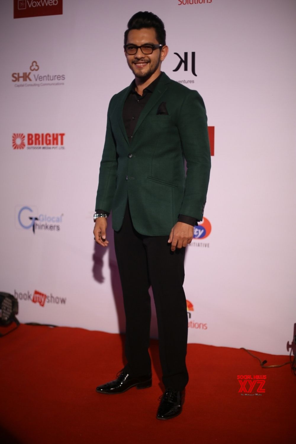 Mumbai: "Dada Saheb Phalke film foundation awards 2018" Aditya Narayan ...