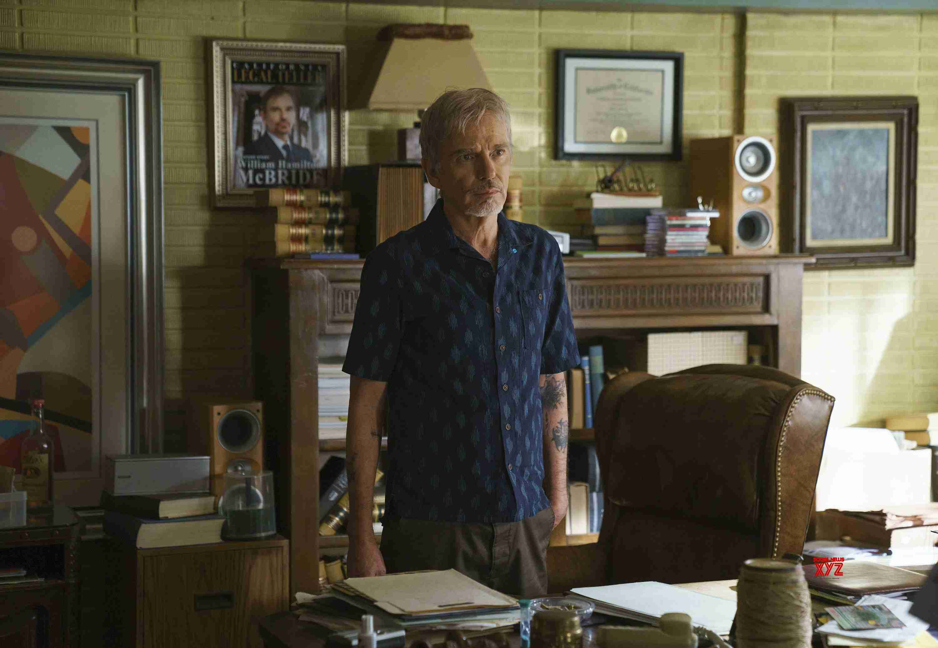 Goliath Season 2 Stills And Poster - Social News XYZ