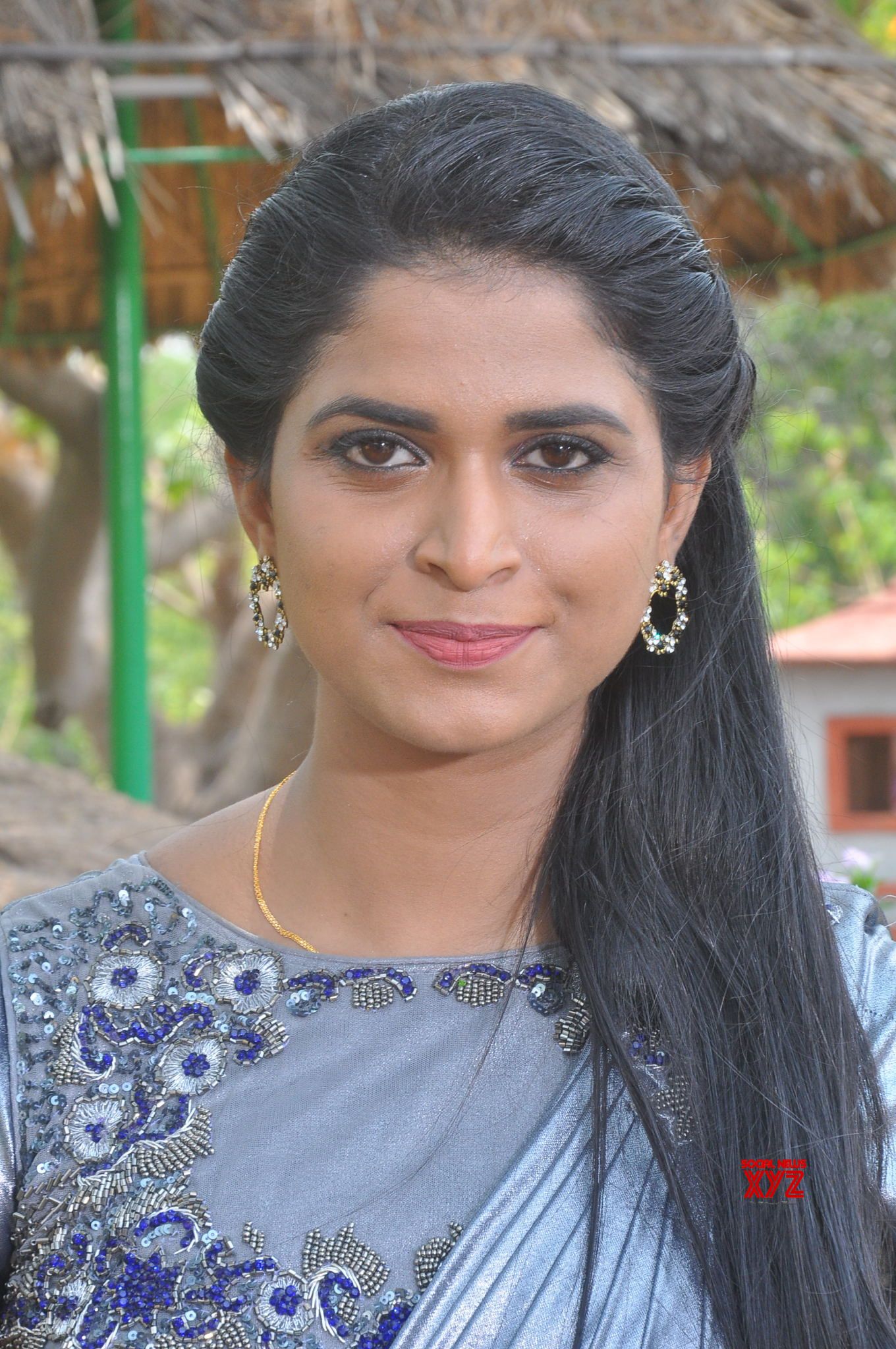 Actress Suma Poojari Stills - Social News XYZ