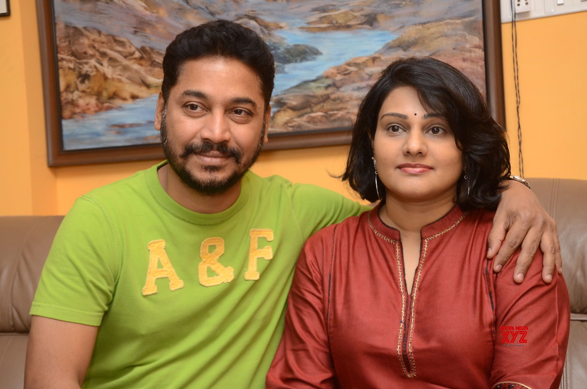 Naa Peru Surya Producers Lagadapati Sridhar And Sirisha Interview ...