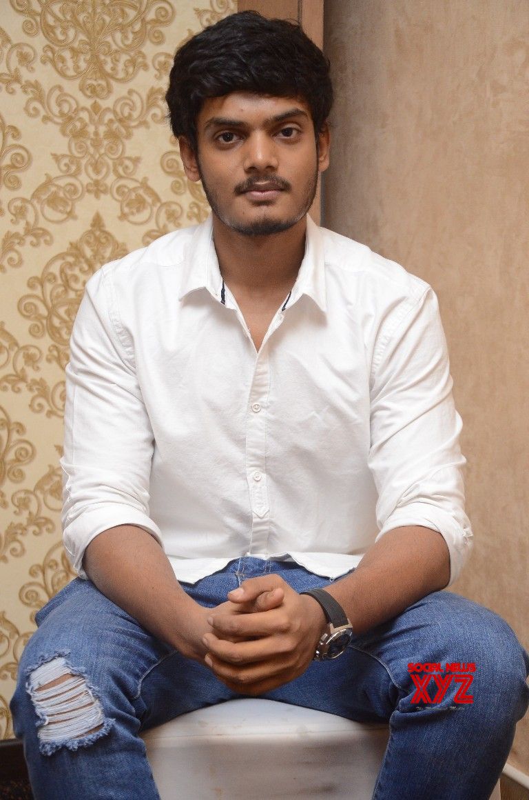 Hero Akash Puri Stills From Mehbooba Movie Interview - Social News XYZ