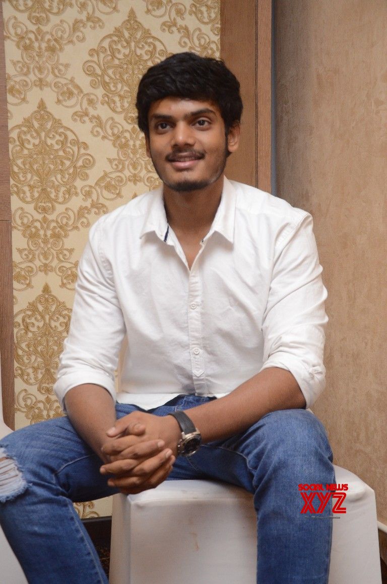 Hero Akash Puri Stills From Mehbooba Movie Interview - Social News XYZ