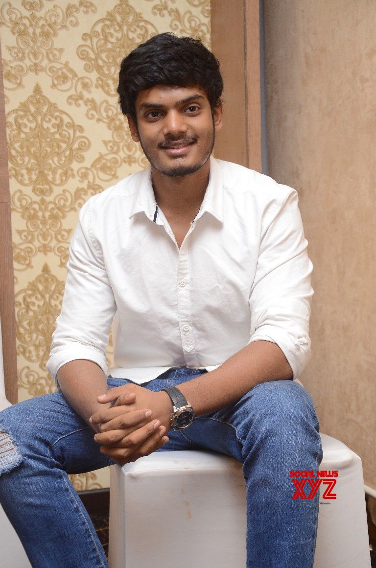 Hero Akash Puri Stills From Mehbooba Movie Interview - Social News XYZ