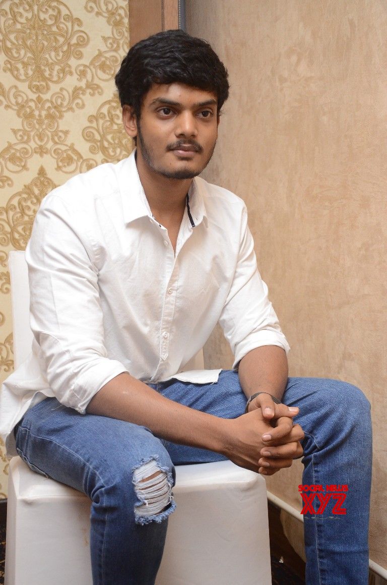 Hero Akash Puri Stills From Mehbooba Movie Interview - Social News XYZ