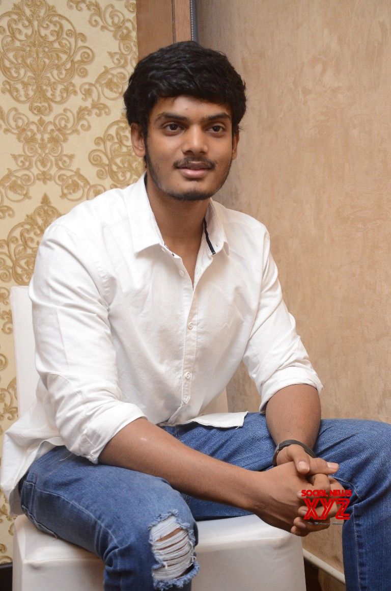 Hero Akash Puri Stills From Mehbooba Movie Interview - Social News XYZ