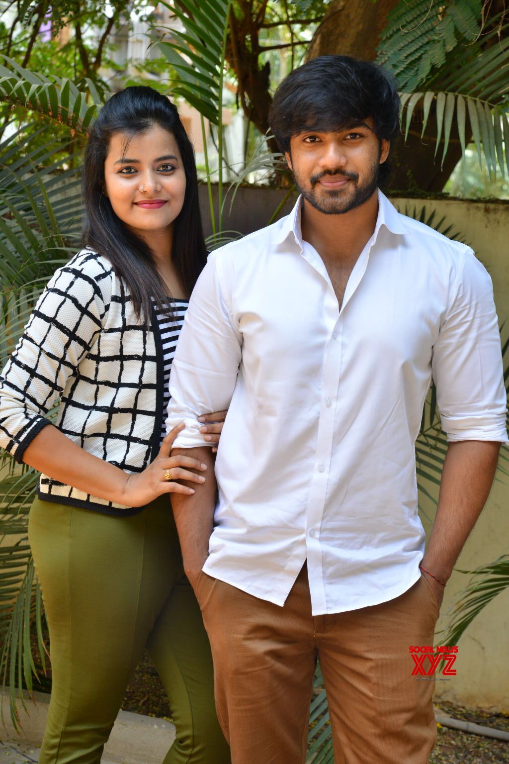 Graphical Movie Sanjeevini Teaser Released - Social News XYZ