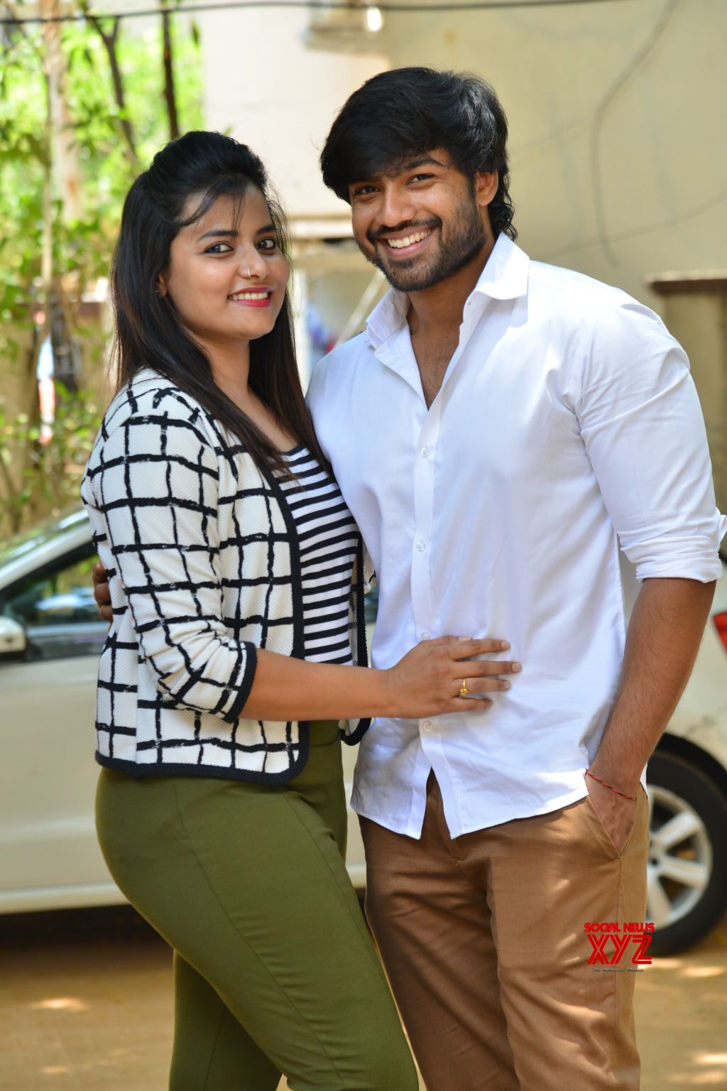 Graphical Movie Sanjeevini Teaser Released - Social News XYZ