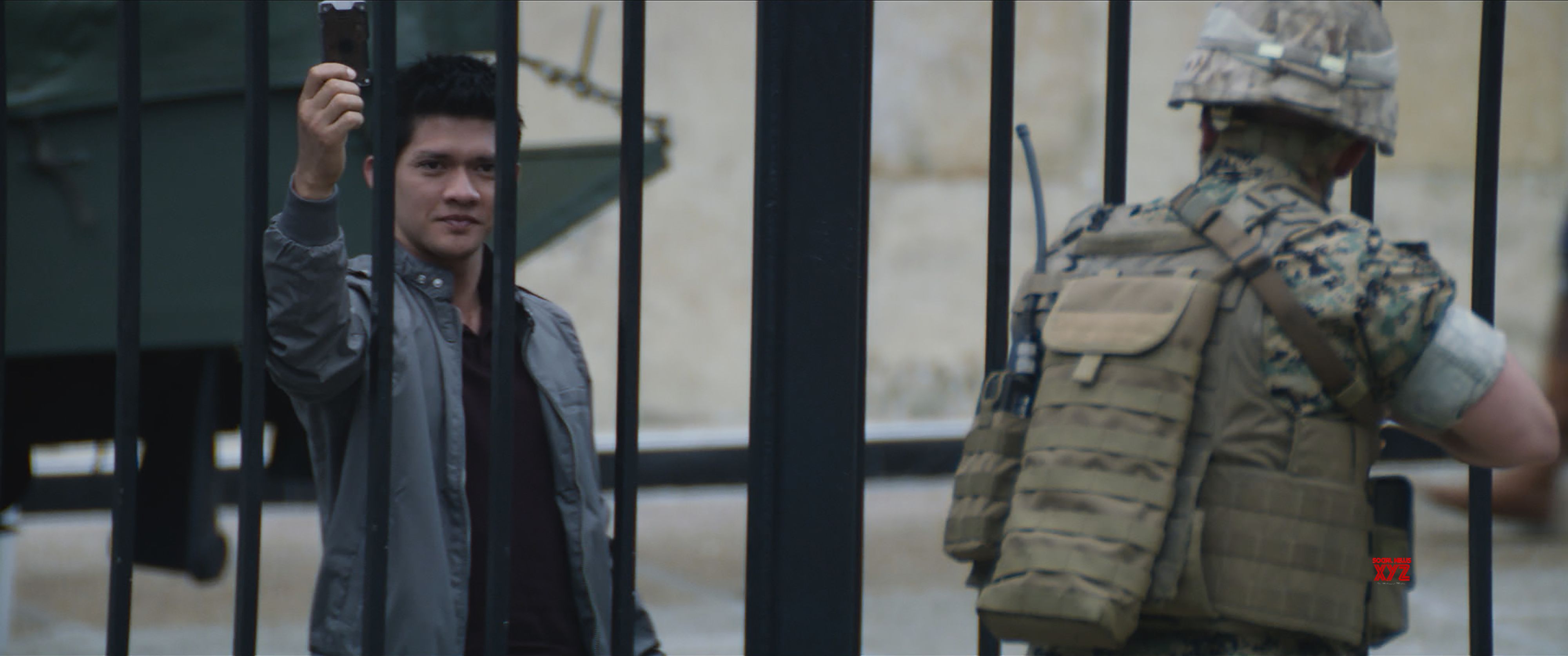 Mile 22 Movie Stills - Social News XYZ