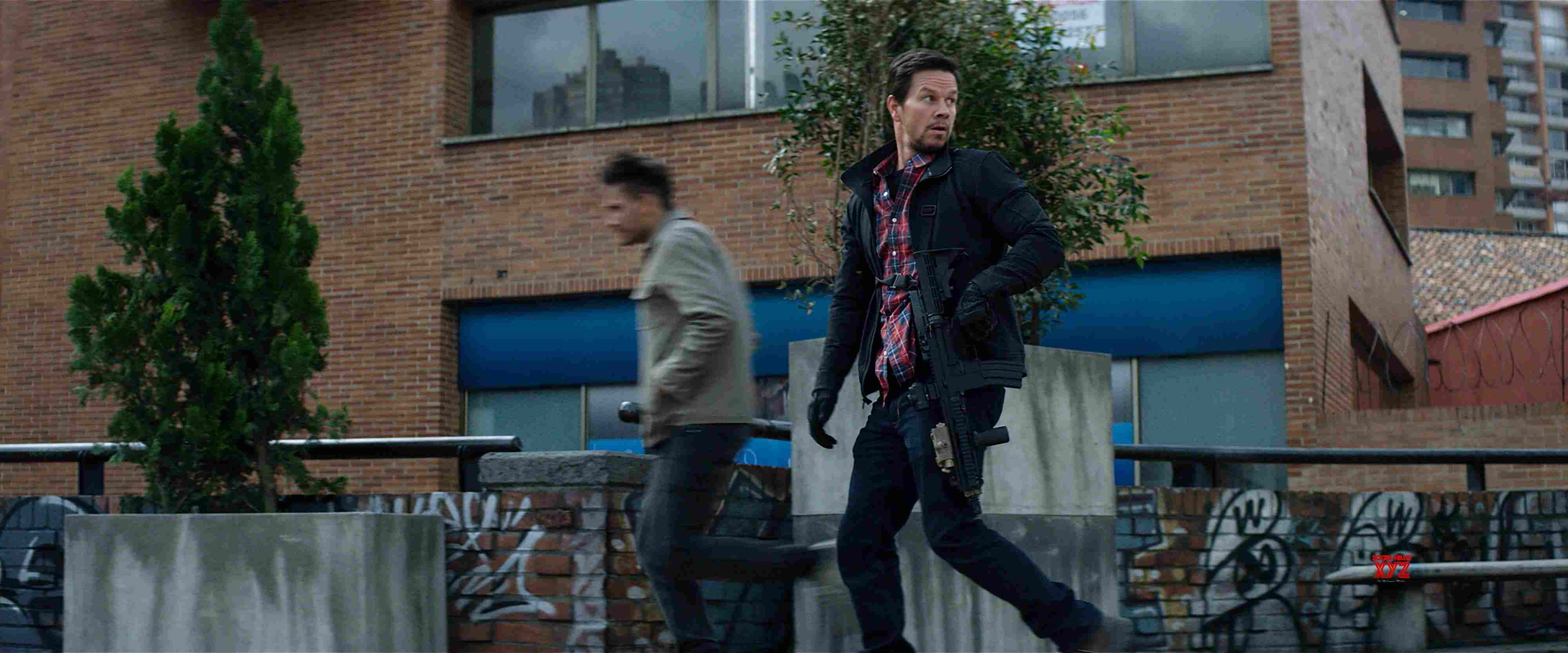 Mile 22 Movie Stills - Social News XYZ
