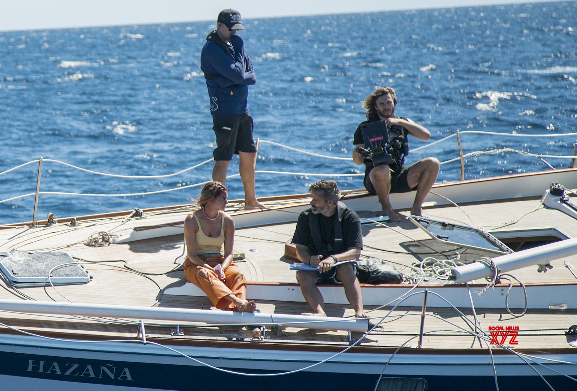Adrift Movie Latest Stills - Social News XYZ