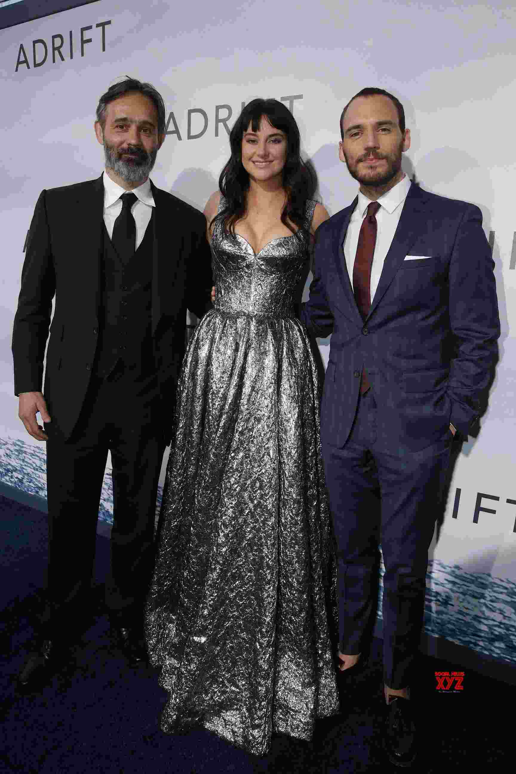 Adrift Movie Premiere HD Gallery - Social News XYZ