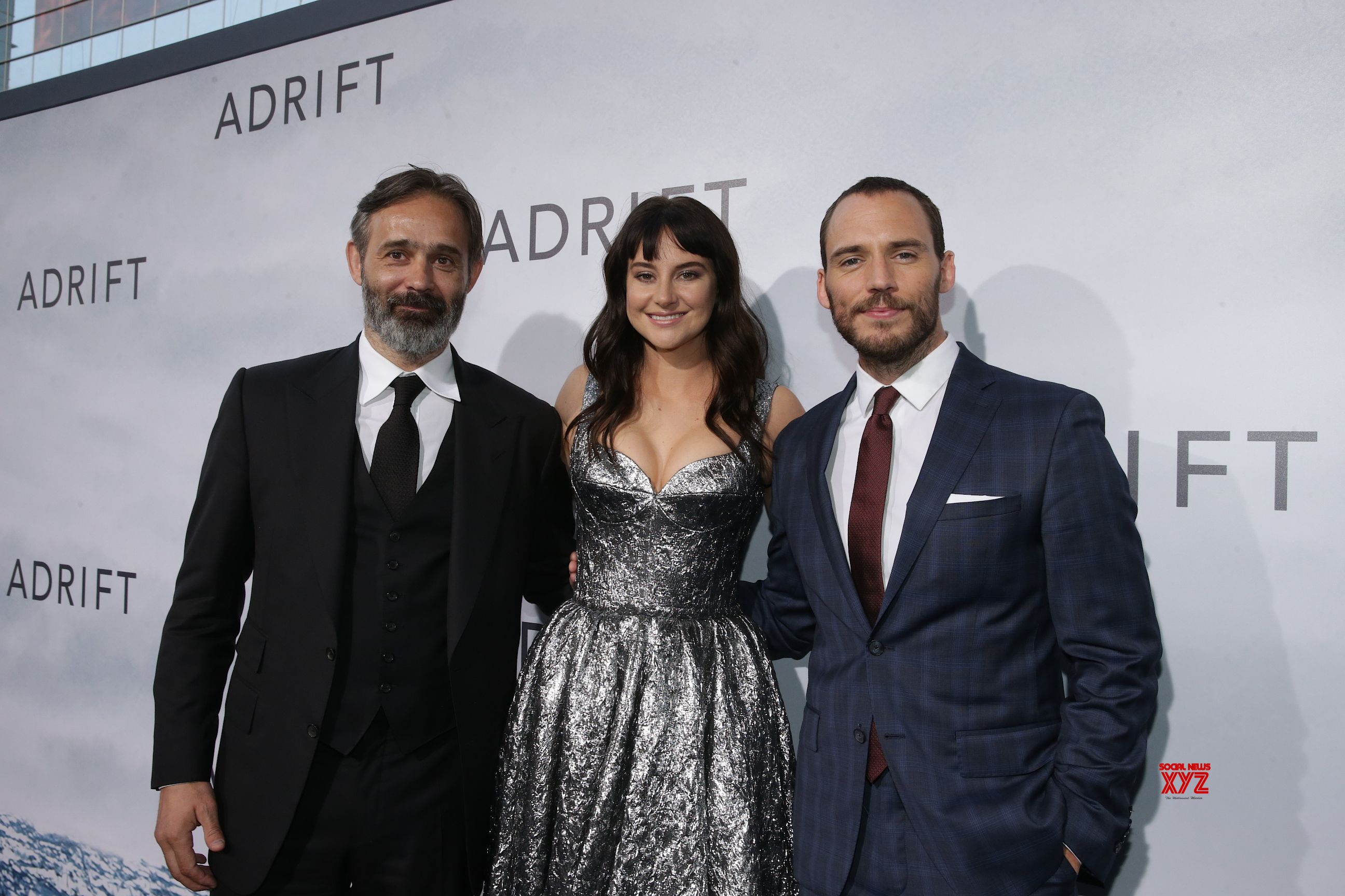 Adrift Movie Premiere HD Gallery - Social News XYZ