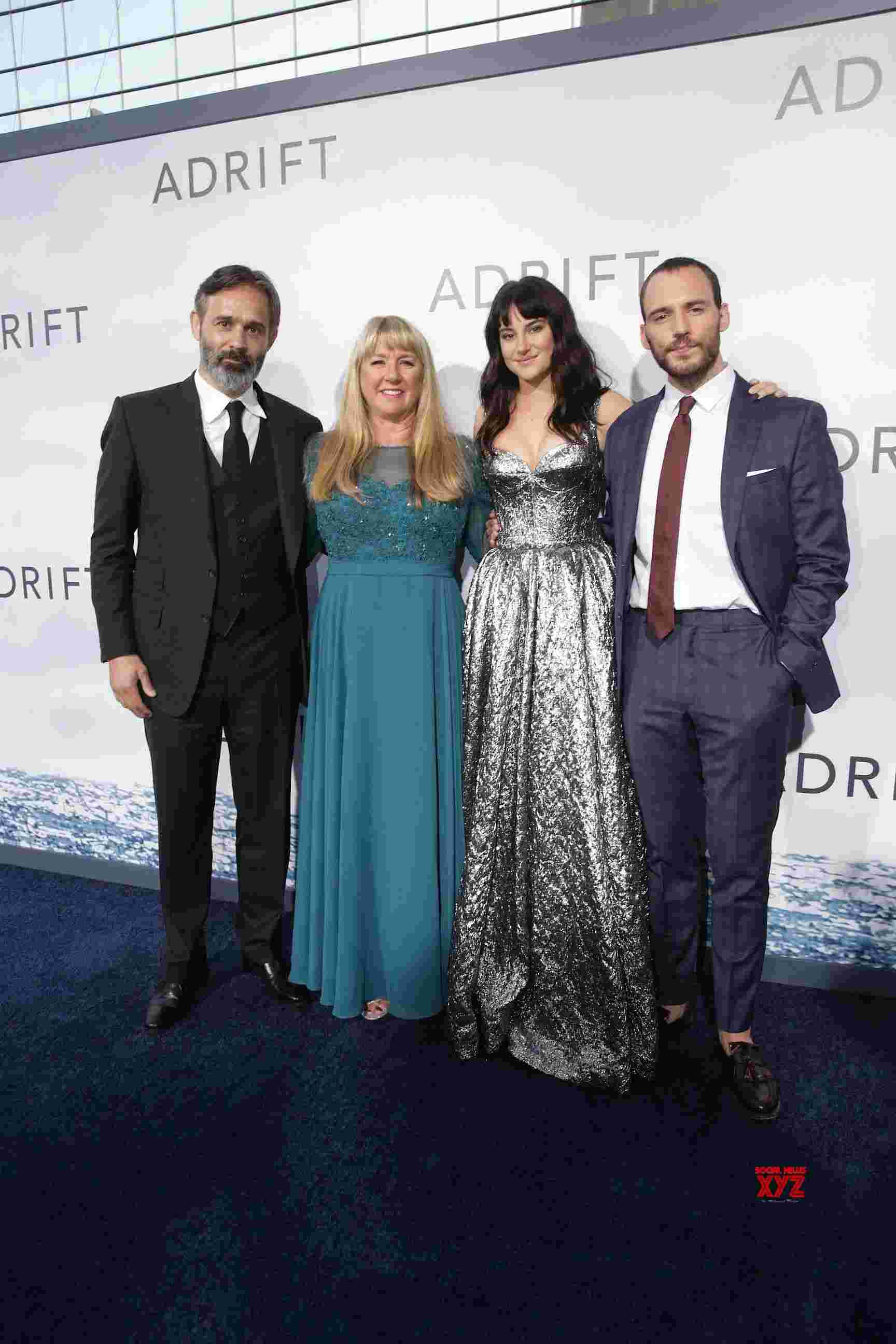 Adrift Movie Premiere HD Gallery - Social News XYZ