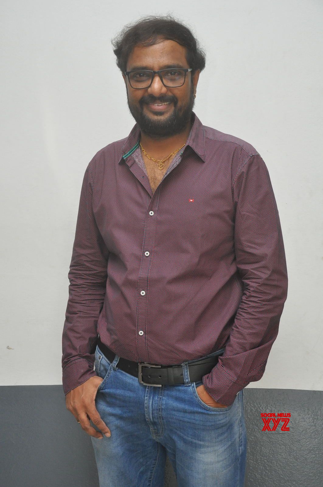 Ammammagarillu Movie Director Sundar Surya Interview Stills - Social ...