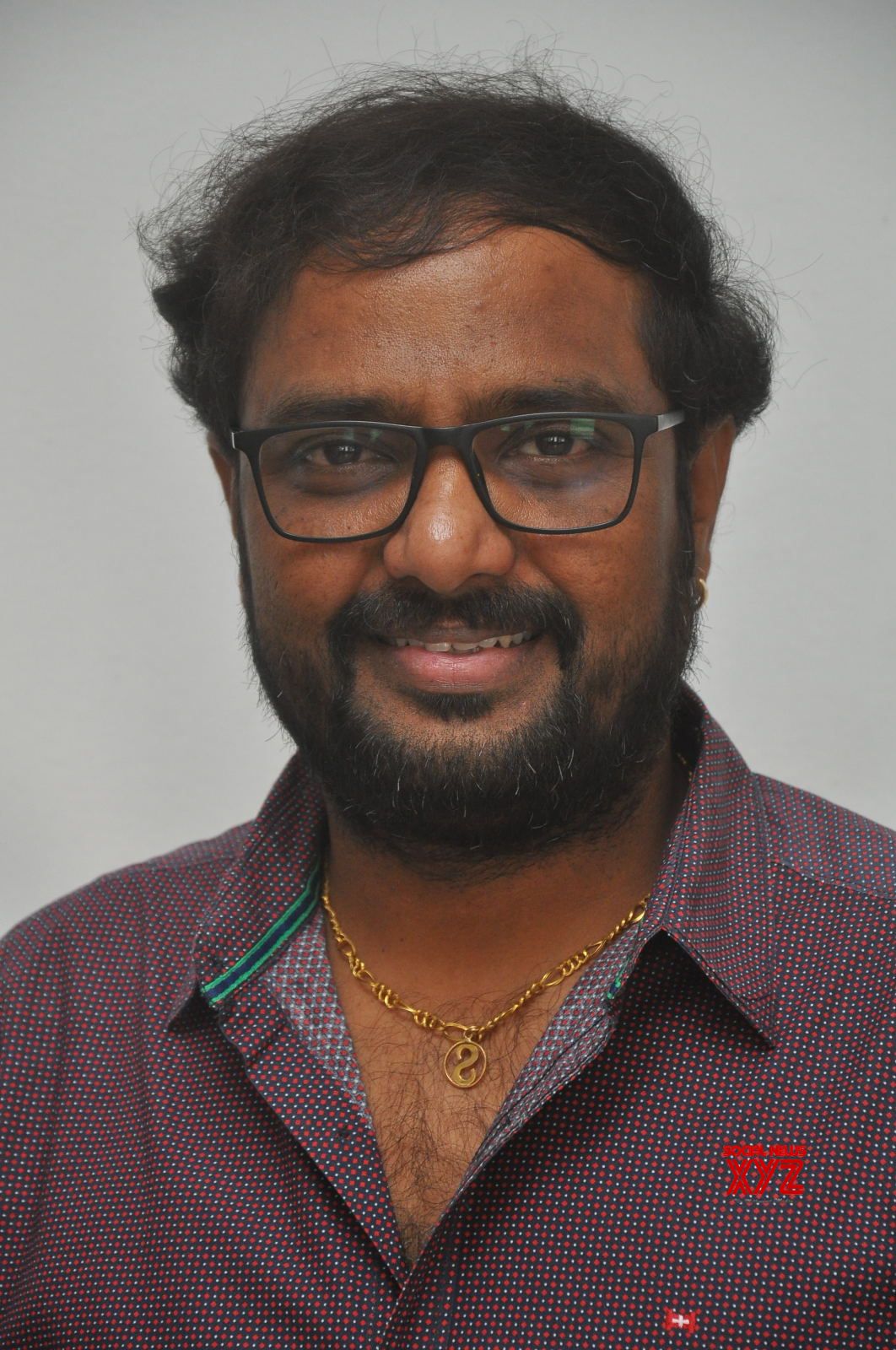Ammammagarillu Movie Director Sundar Surya Interview Stills - Social ...