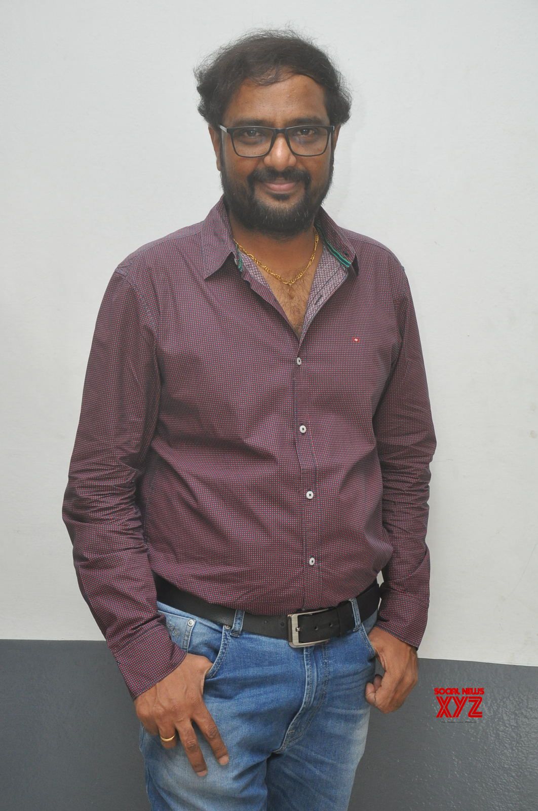 Ammammagarillu Movie Director Sundar Surya Interview Stills - Social ...