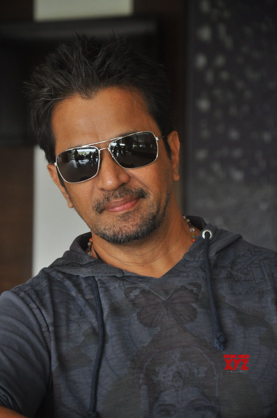 Arjun Stills From Abhimanyudu Movie Interview - Social News XYZ