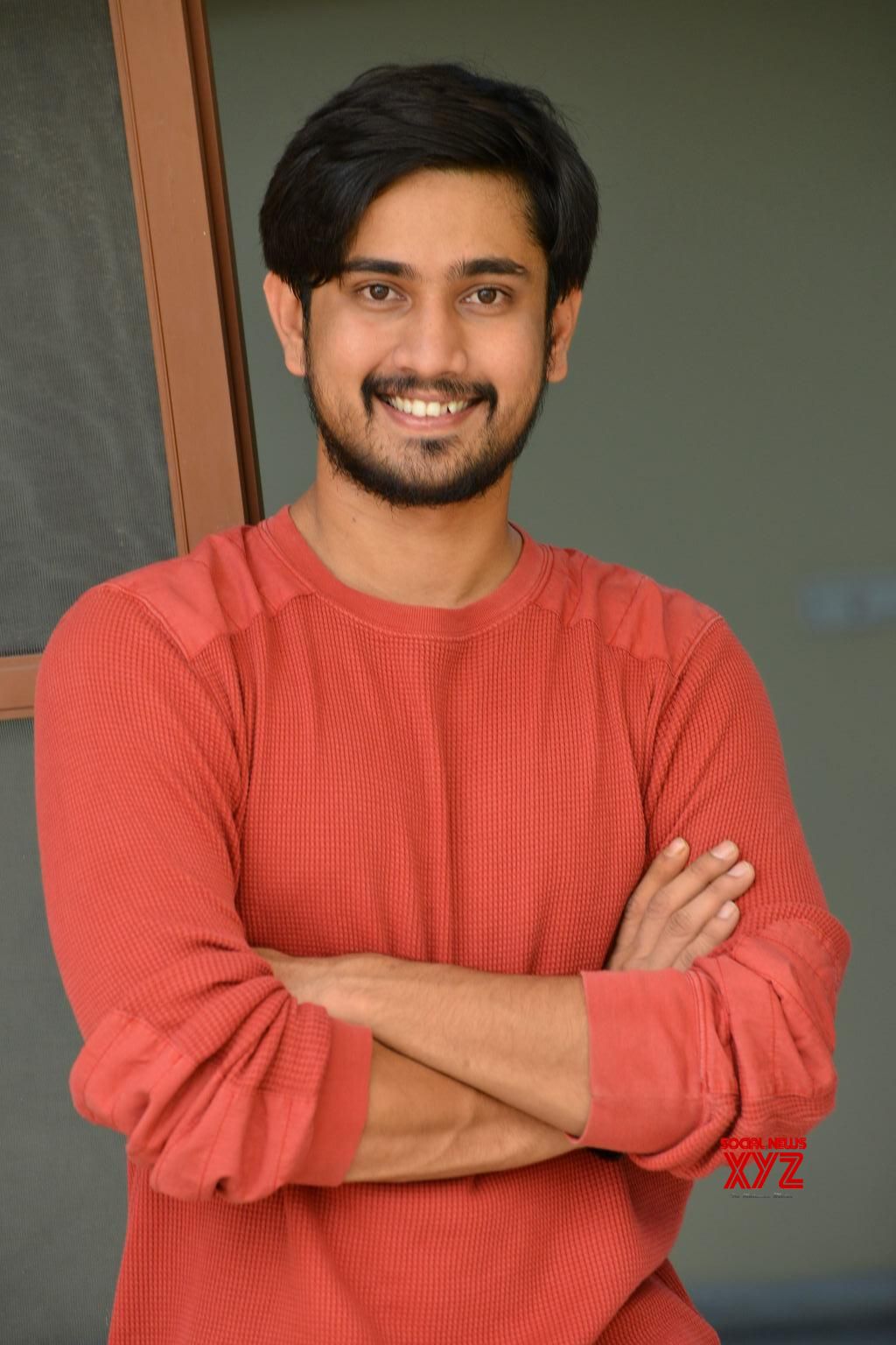 Hero Raj Tarun Stills From RajuGadu Movie Interview - Social News XYZ
