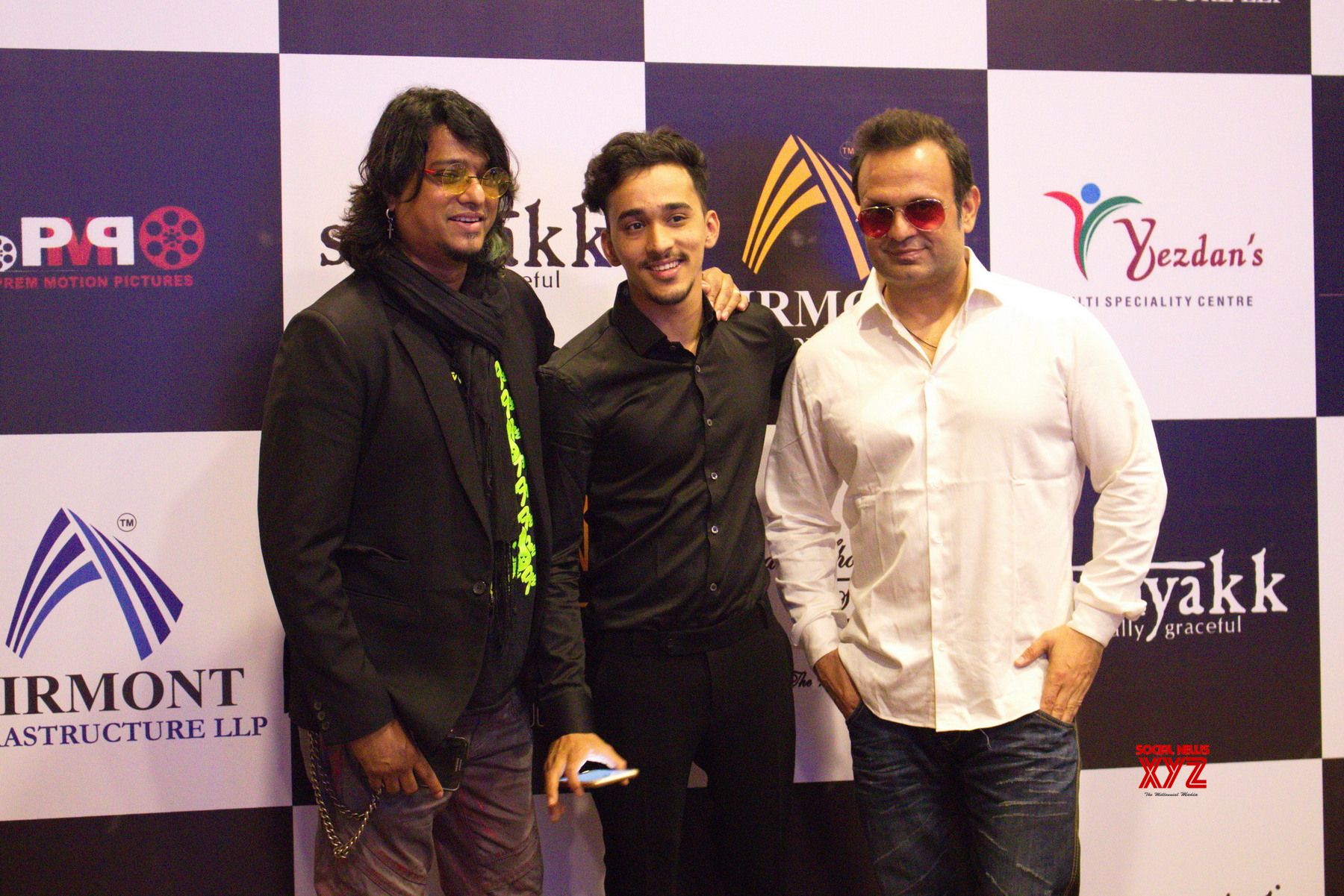 Celebs On The Runway For The Launch Of PS Design Studio And Silver ...