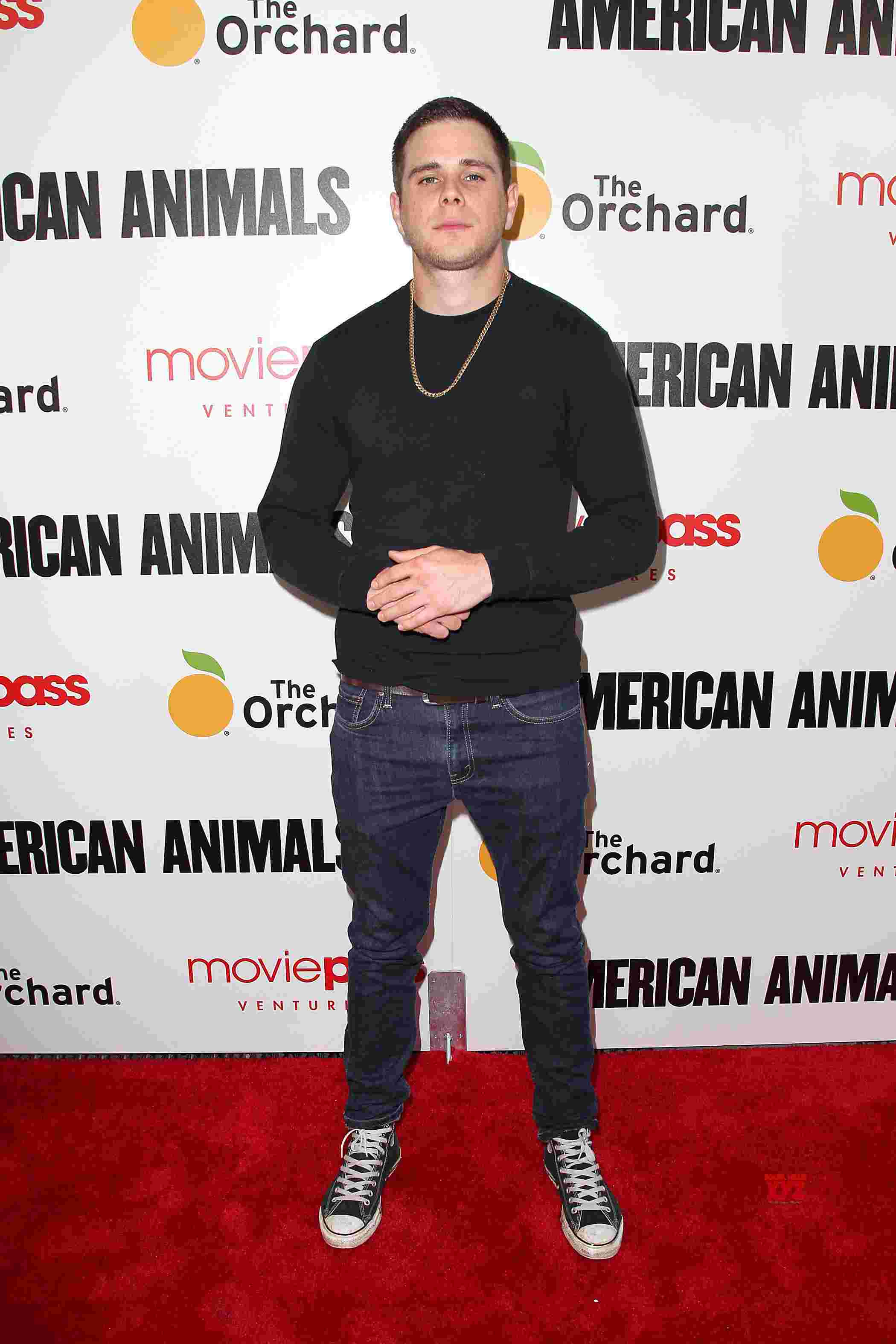 American Animals Movie Premiere HD Gallery (Set-1) - Social News XYZ