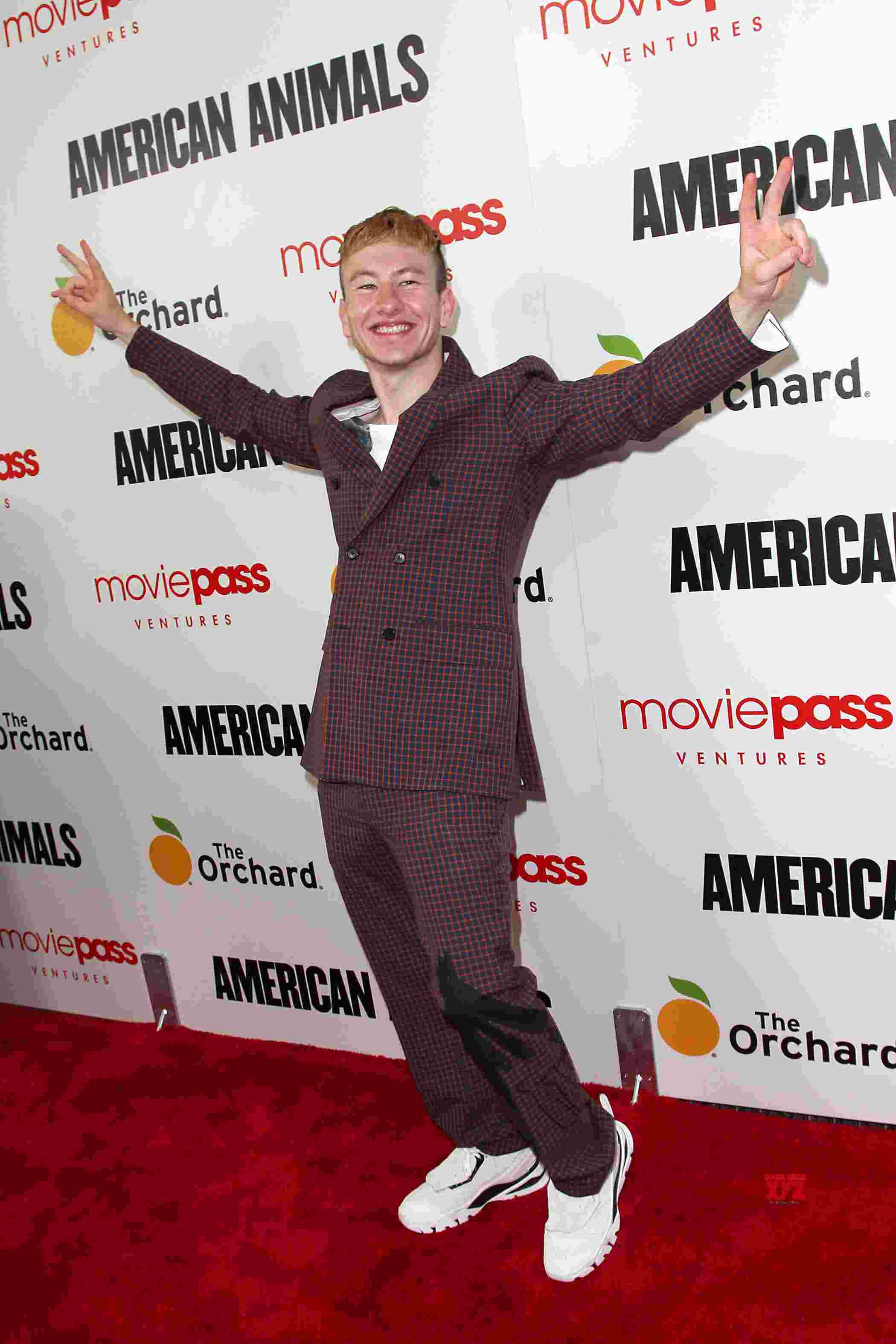 American Animals Movie Premiere HD Gallery Set 2 - Social News XYZ