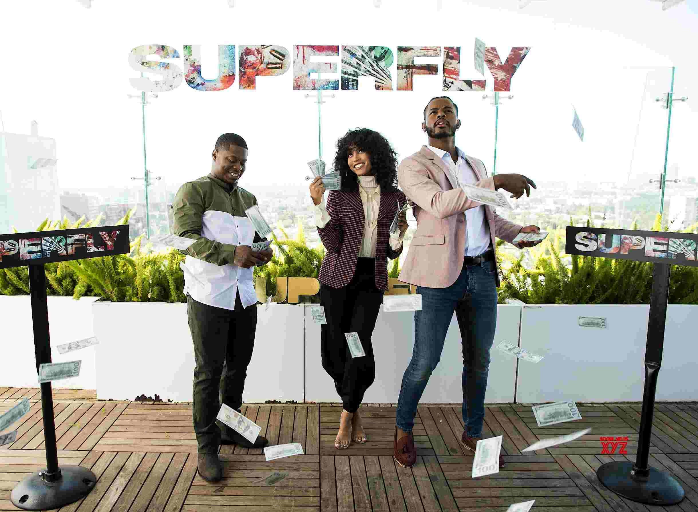 Superfly Movie LA Press Conference HD Gallery - Social News XYZ