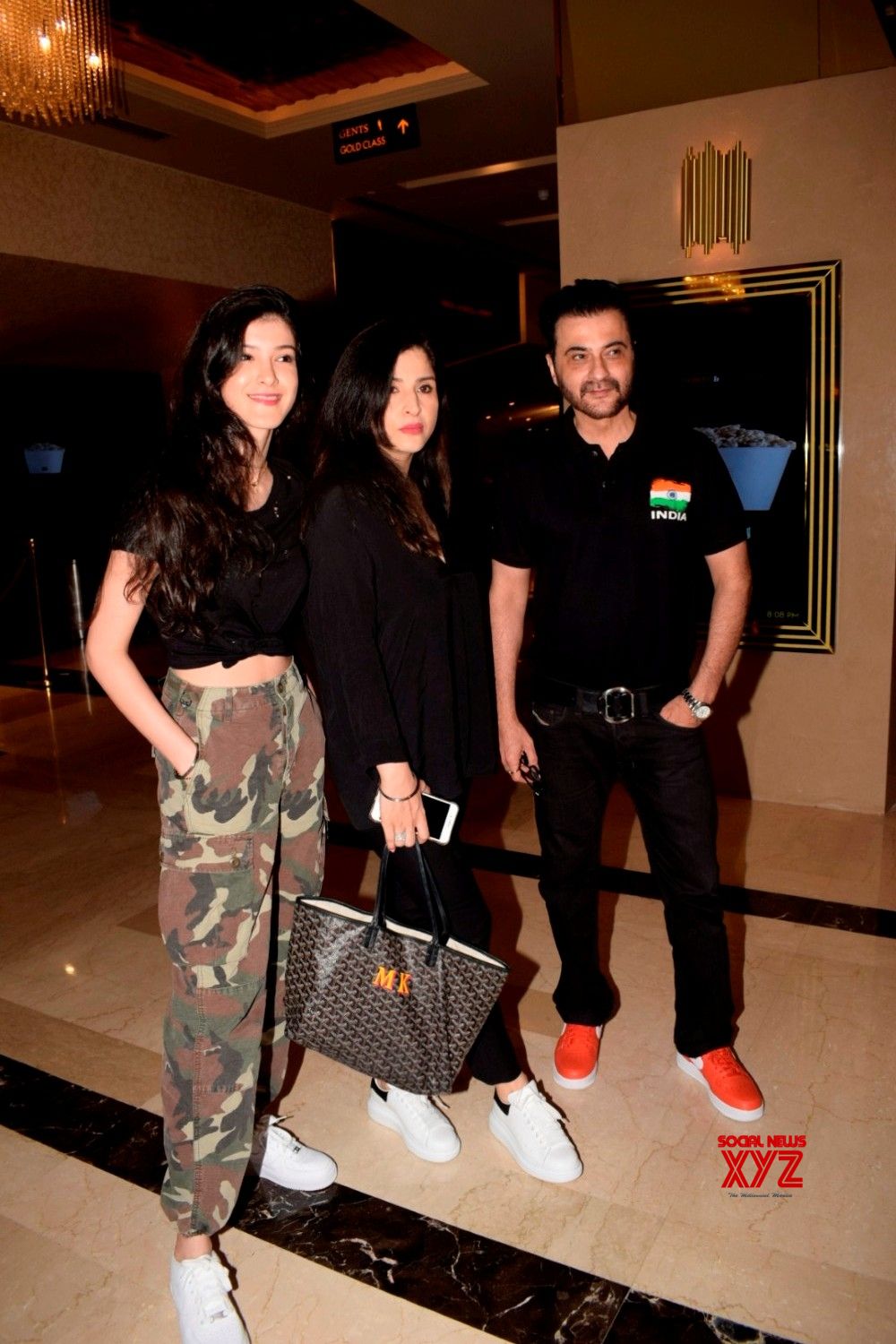 Mumbai: Special screening of "Jurassic World: Fallen Kingdom" Arshad ...