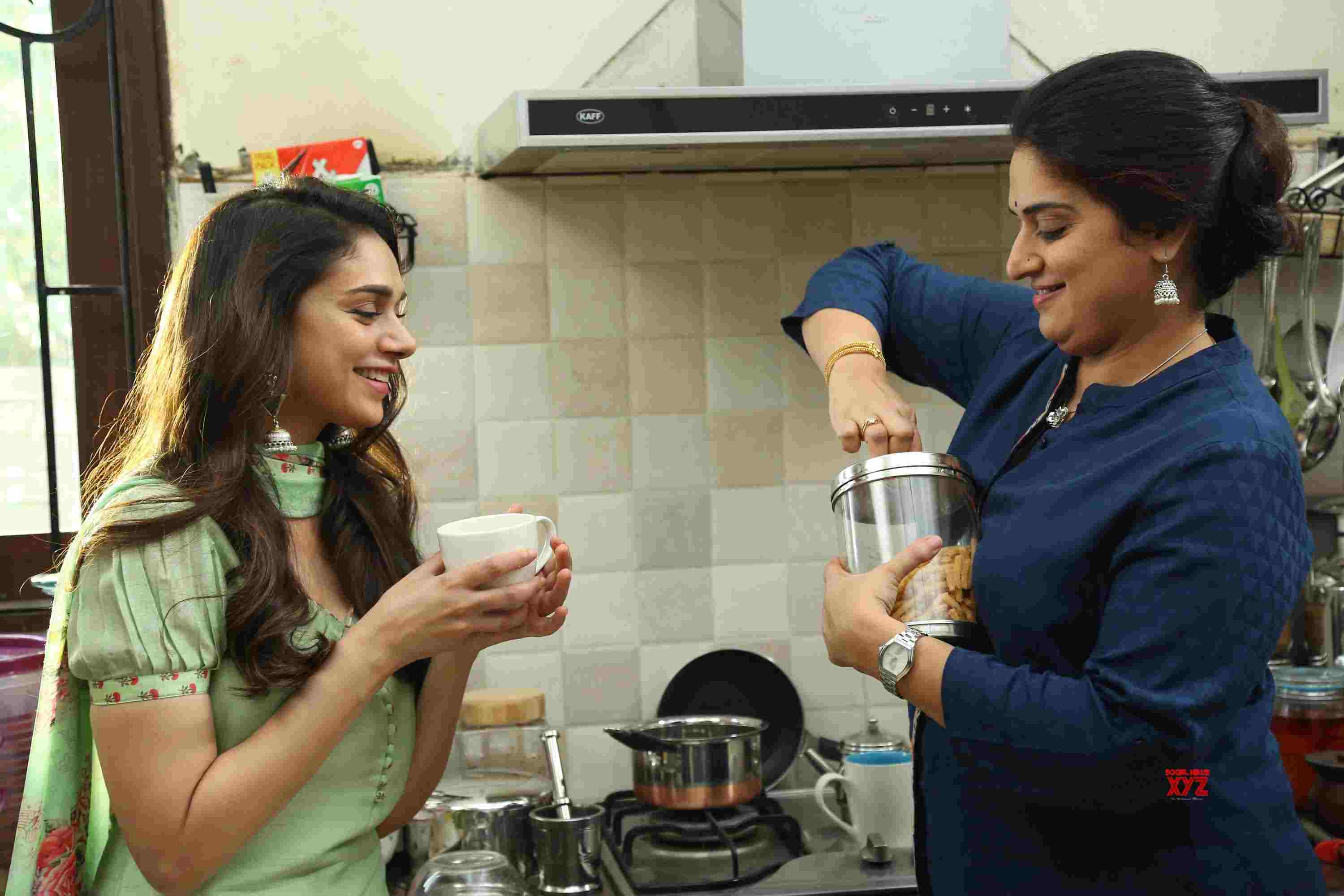 Sammohanam Movie Latest HD Stills - Social News XYZ