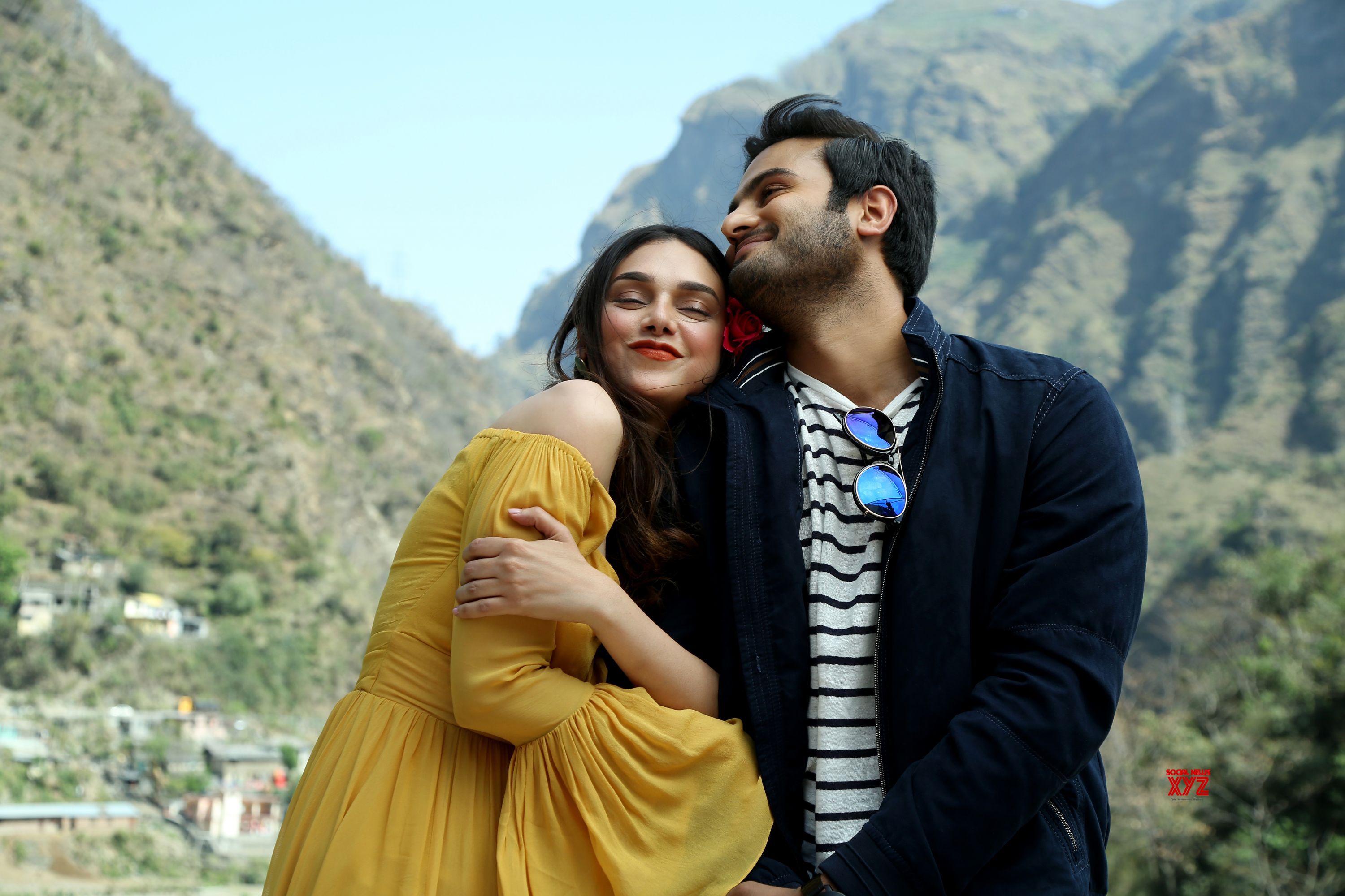 Sammohanam 3rd Song HD Stills - Social News XYZ
