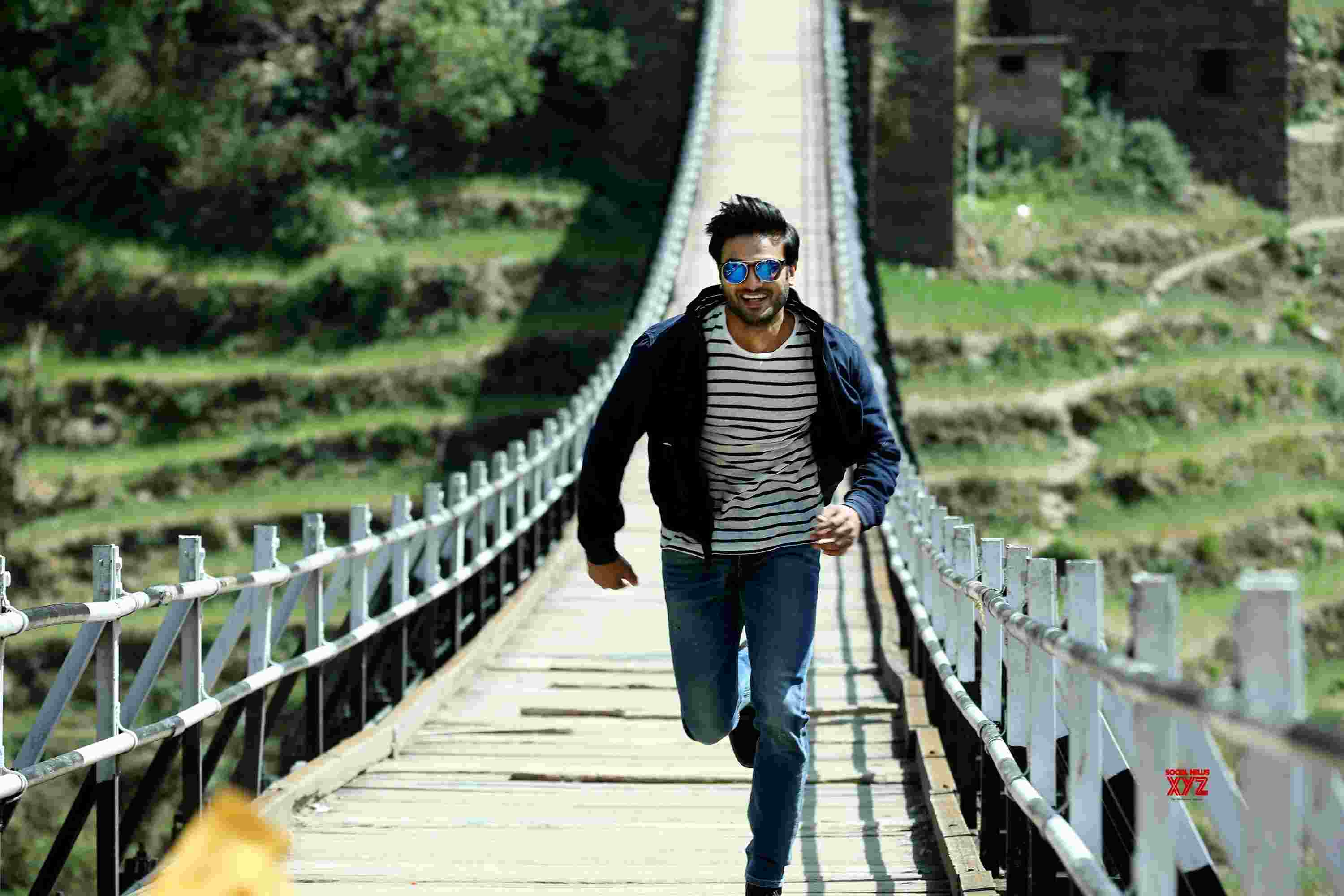 Sammohanam 3rd Song HD Stills - Social News XYZ