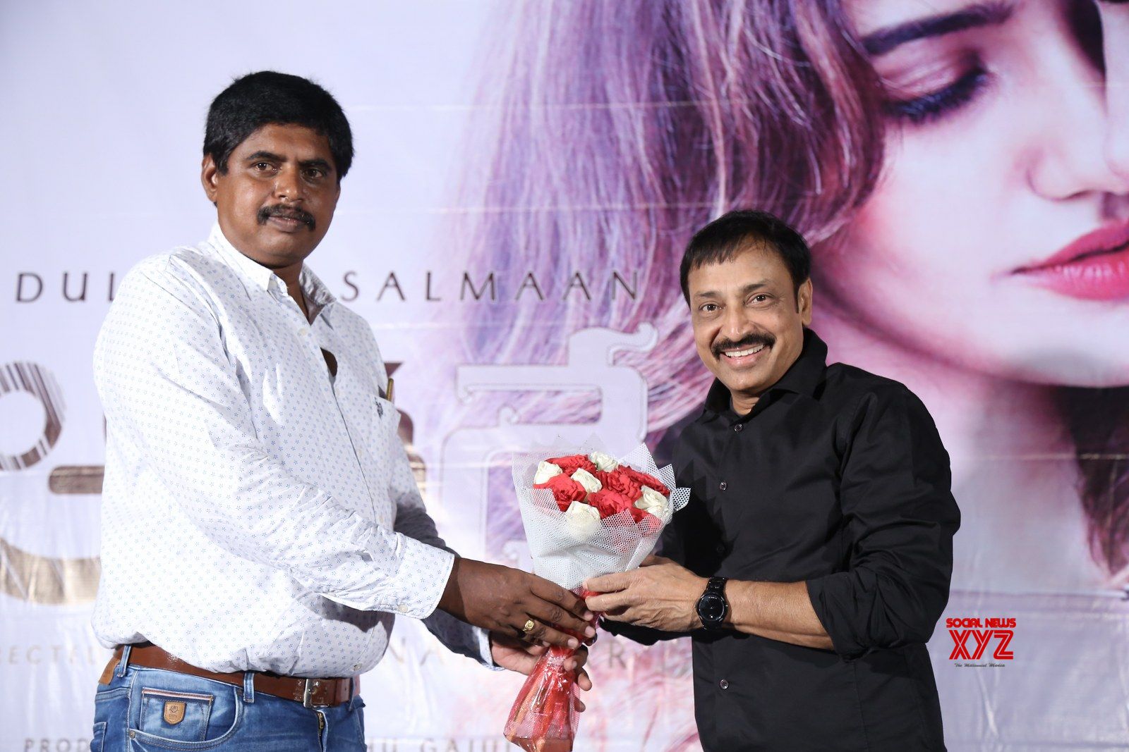 Dulquer Salmaan's Athade Movie Audio Launch #Gallery - Social News XYZ