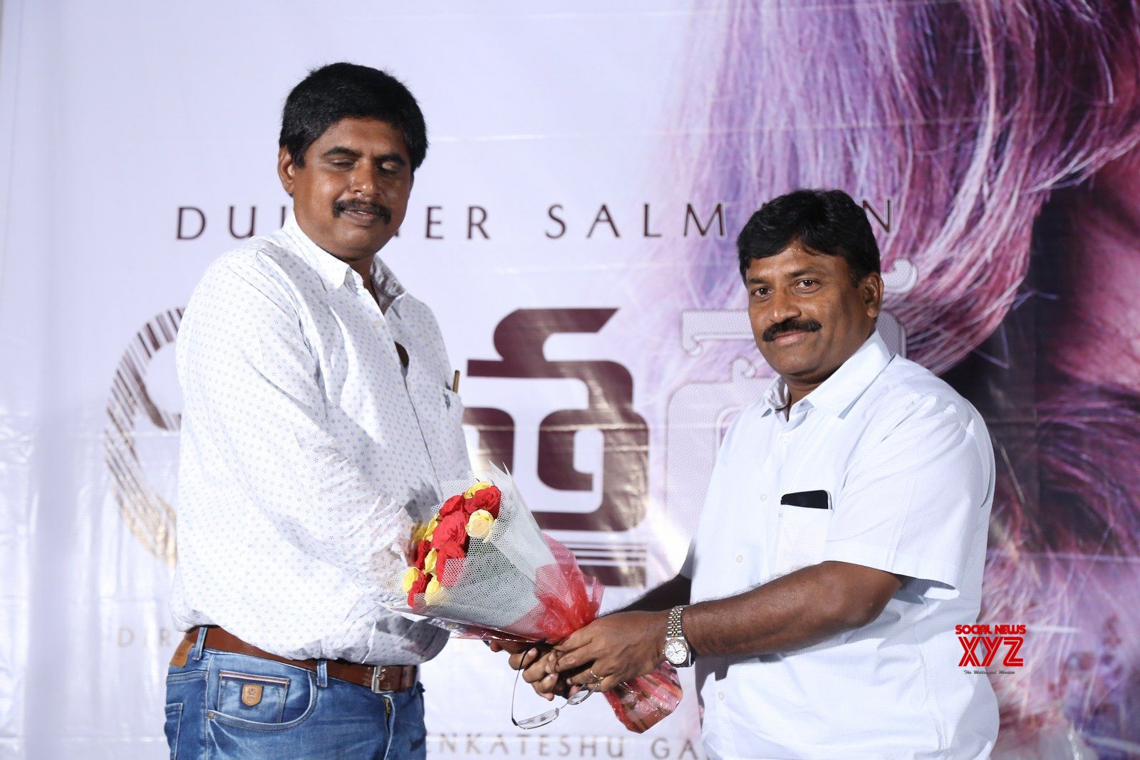 Dulquer Salmaan's Athade Movie Audio Launch #Gallery - Social News XYZ
