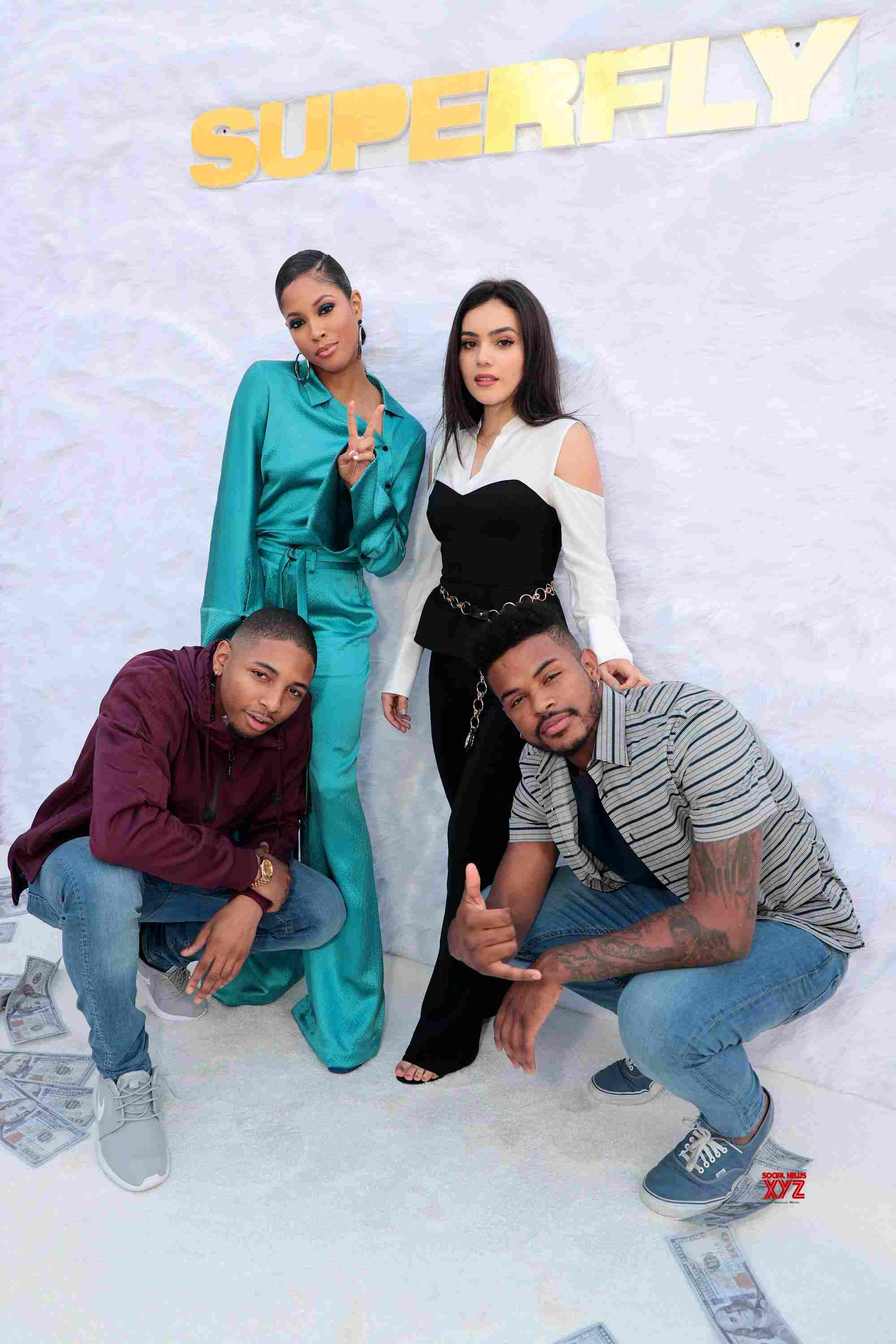 Superfly Movie LA Special Screening Gallery - Social News XYZ