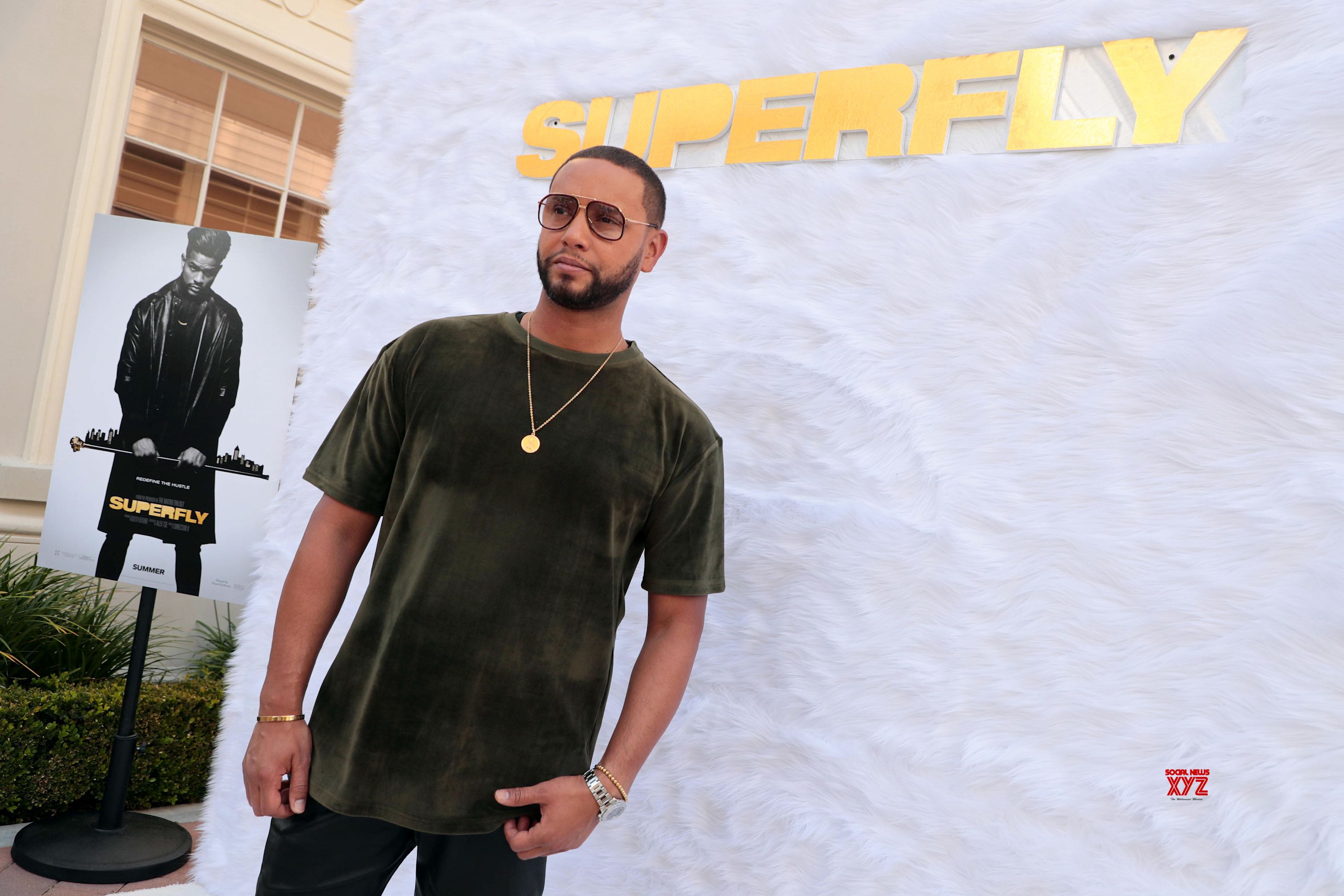 Superfly Movie LA Special Screening Gallery - Social News XYZ