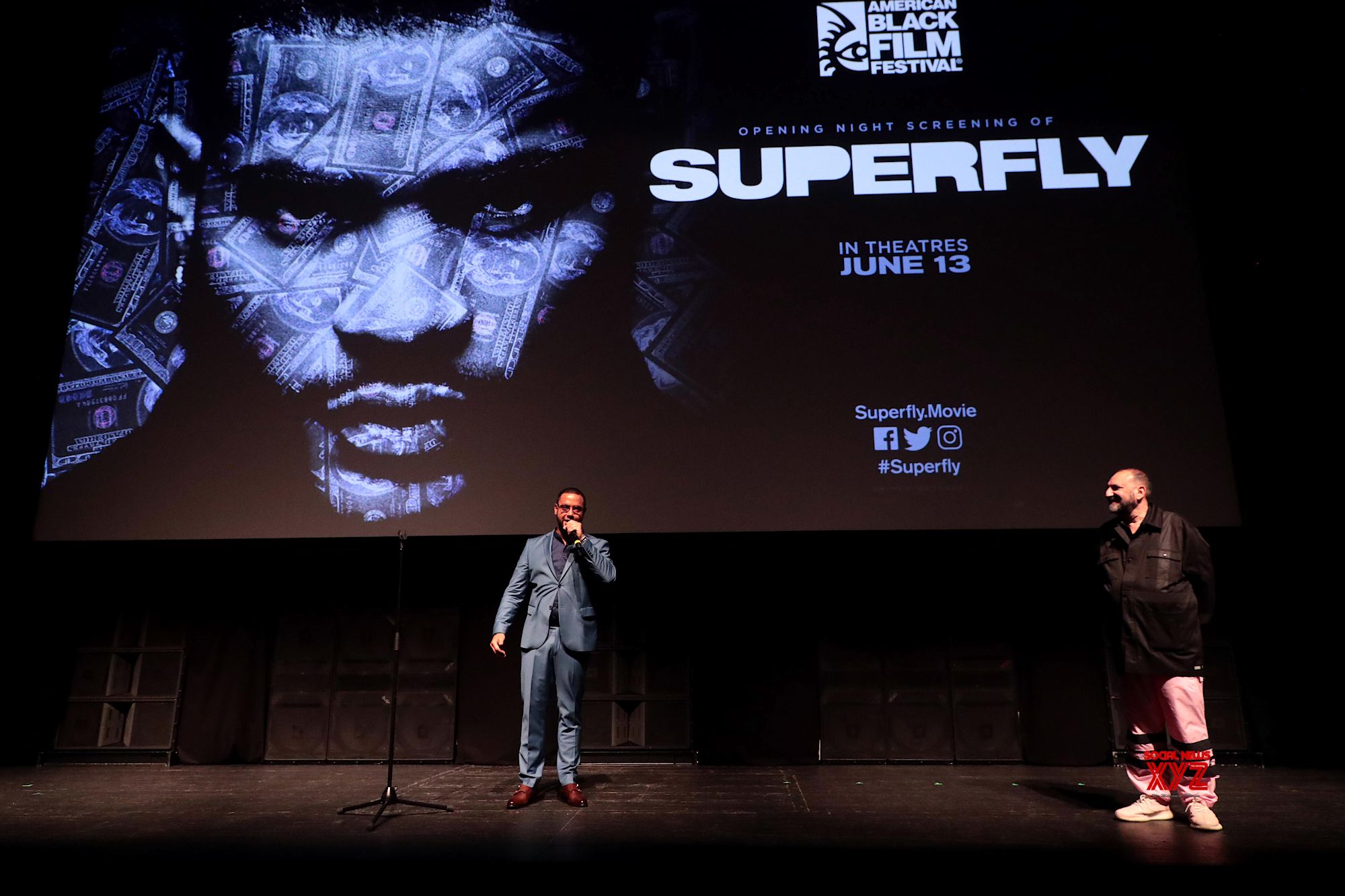 Superfly Movie Miami Premiere After Party Gallery - Social News XYZ