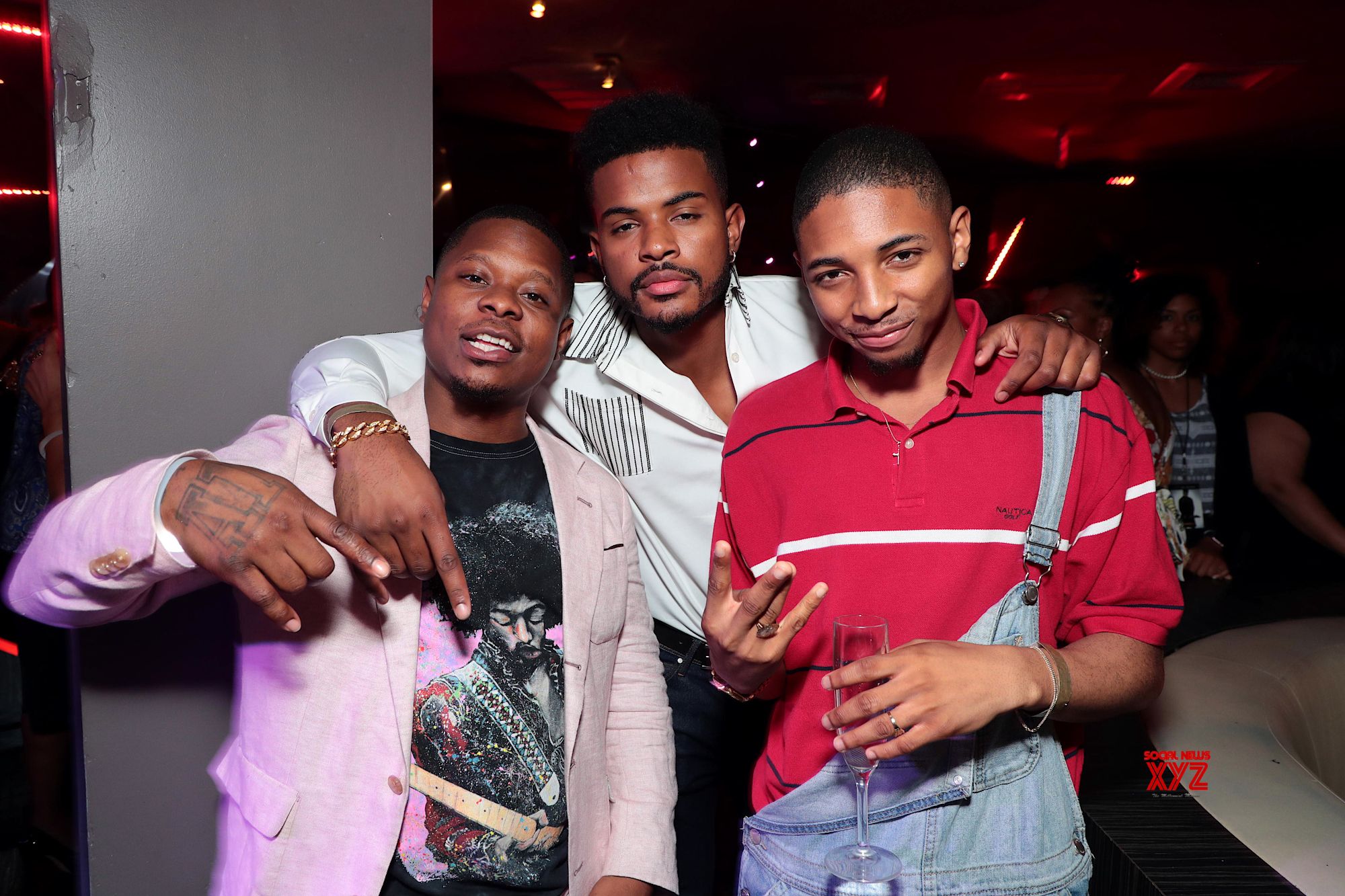 Superfly Movie Miami Premiere After Party Gallery - Social News XYZ