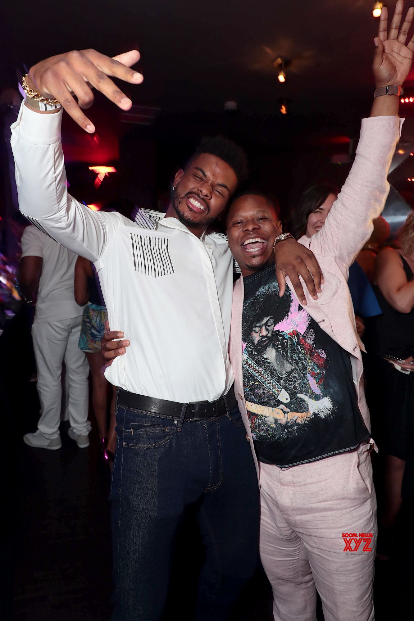 Superfly Movie Miami Premiere After Party Gallery - Social News XYZ