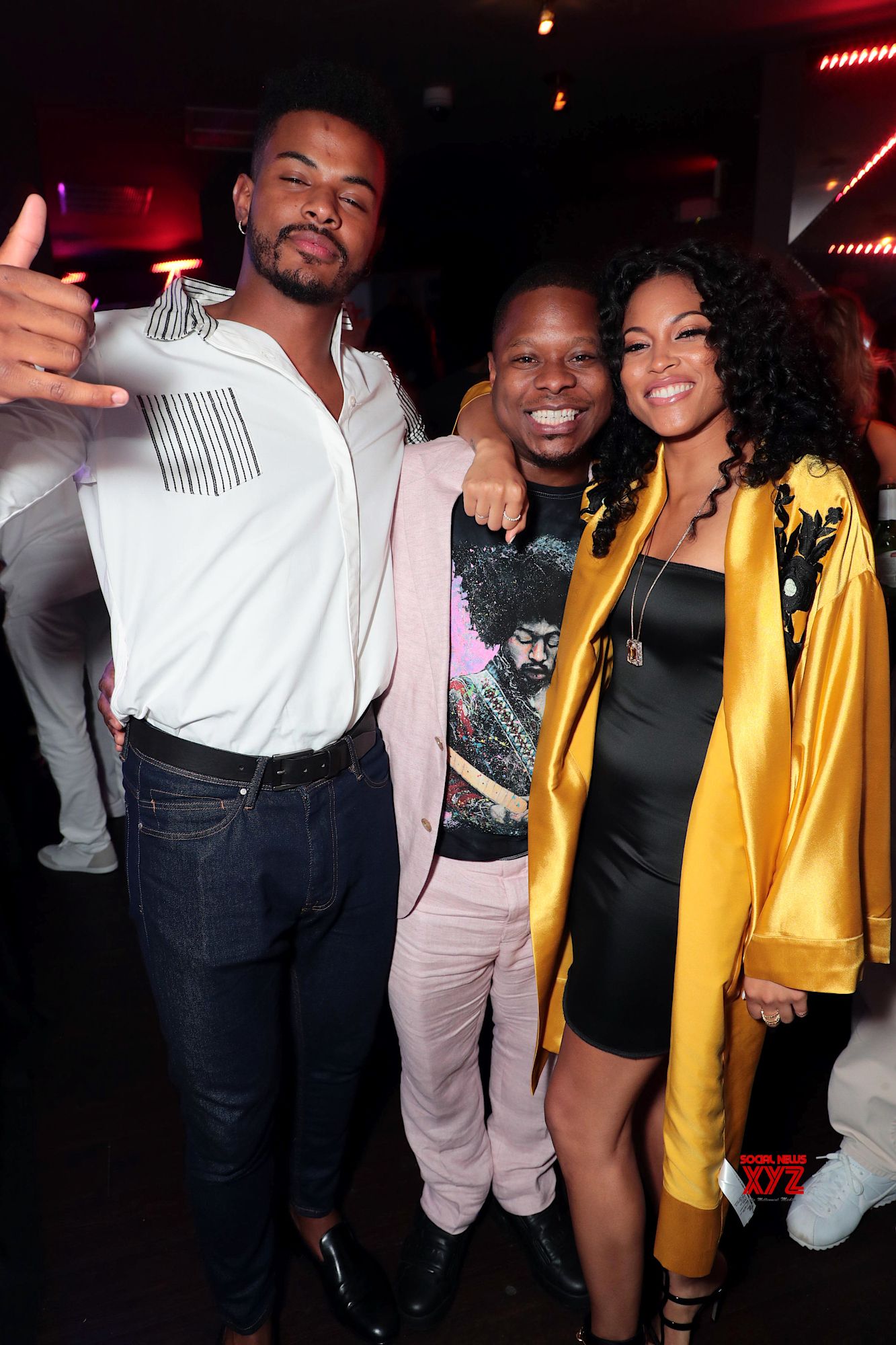 Superfly Movie Miami Premiere After Party Gallery - Social News XYZ