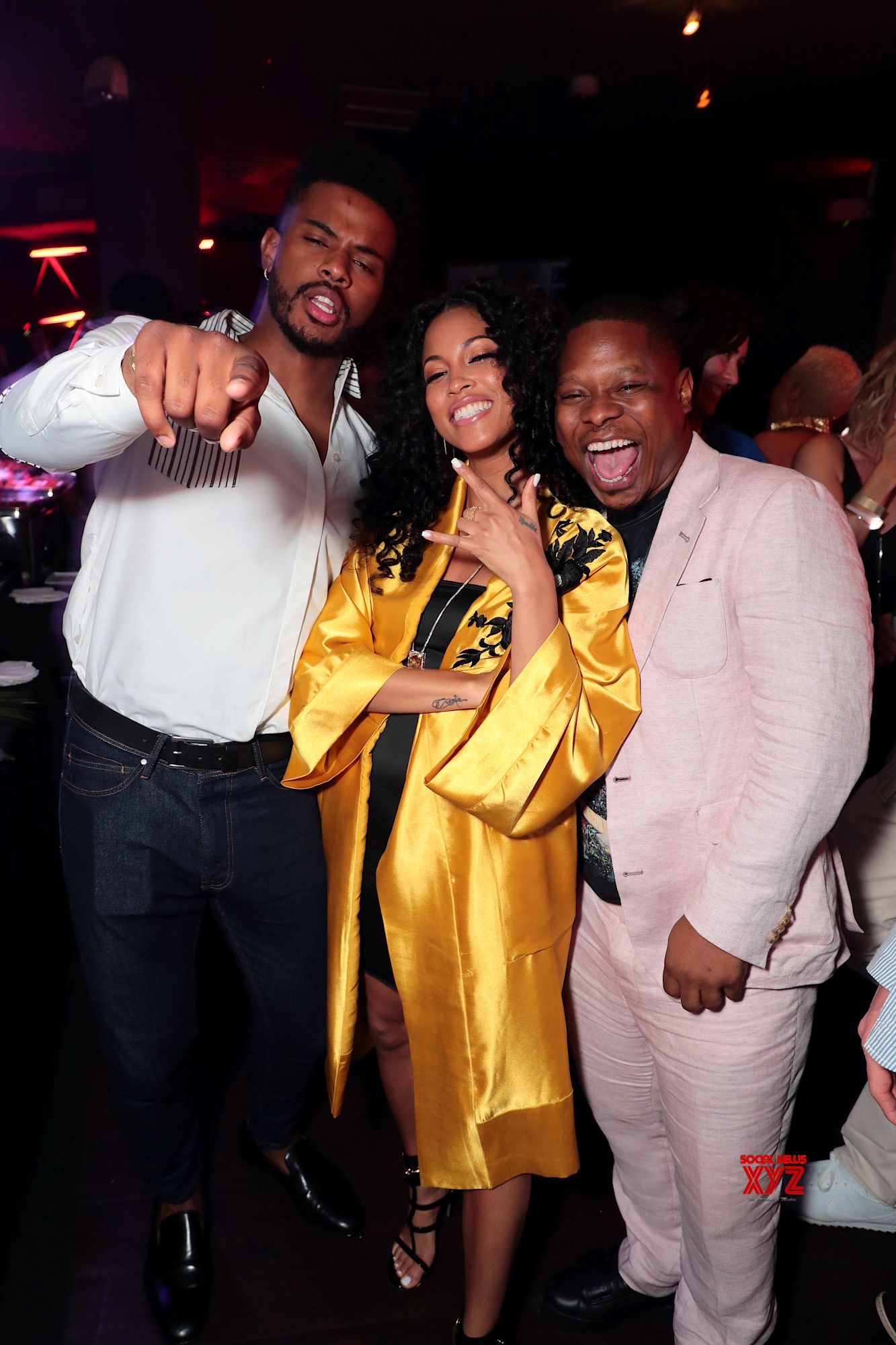 Superfly Movie Miami Premiere After Party Gallery - Social News XYZ