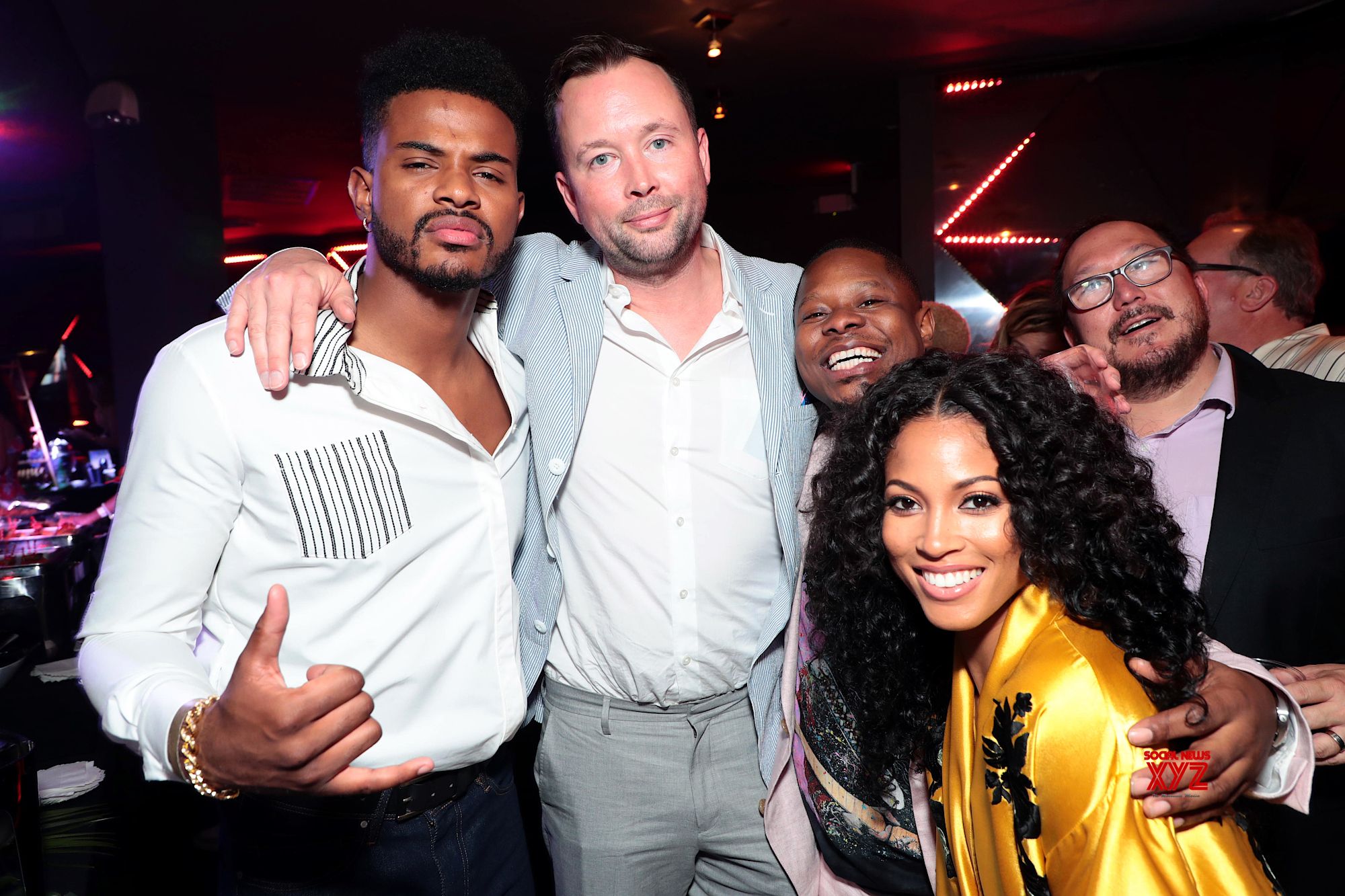 Superfly Movie Miami Premiere After Party Gallery - Social News XYZ