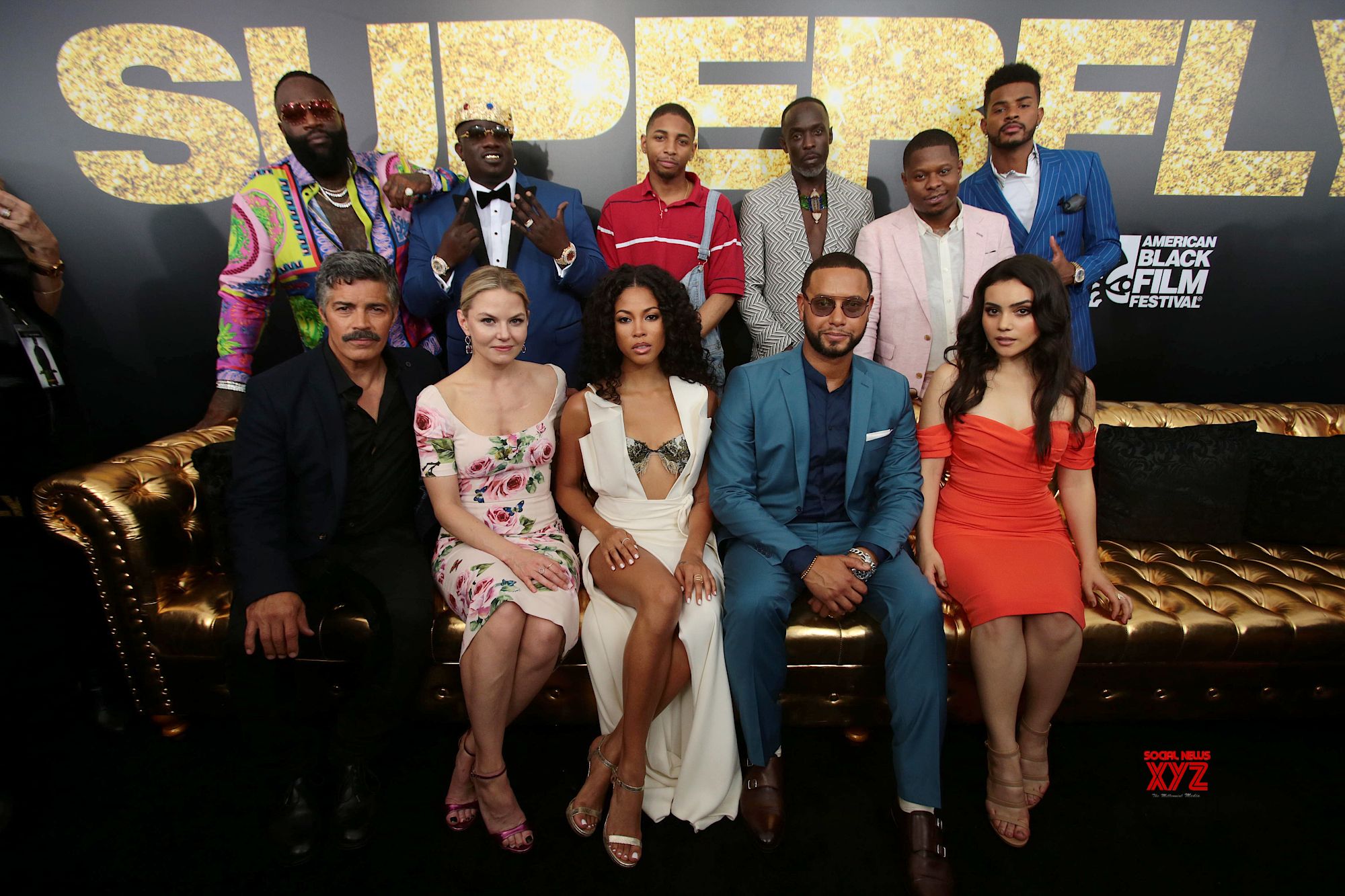 #Superfly Movie Miami Premiere Red Carpet Gallery Set 1 - Social News XYZ