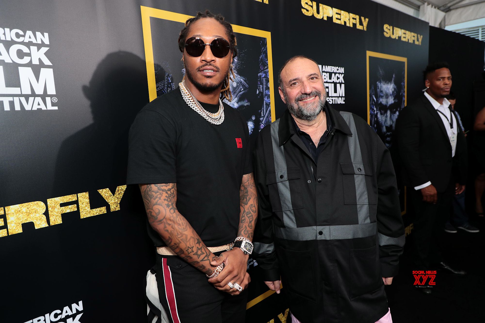 #Superfly Movie Miami Premiere Red Carpet Gallery Set 2 - Social News XYZ