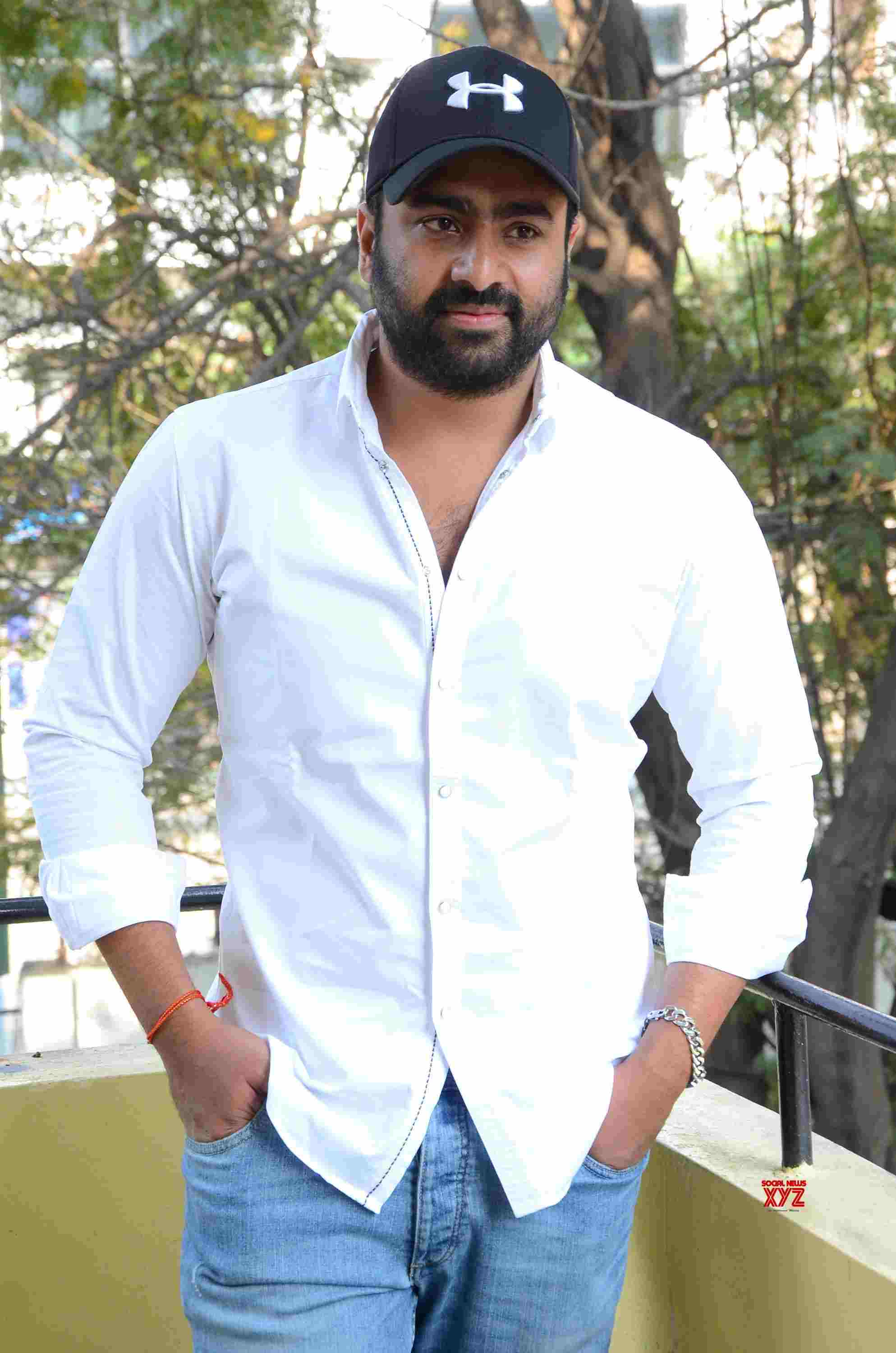 Nara Rohit Latest HD Stills - Social News XYZ