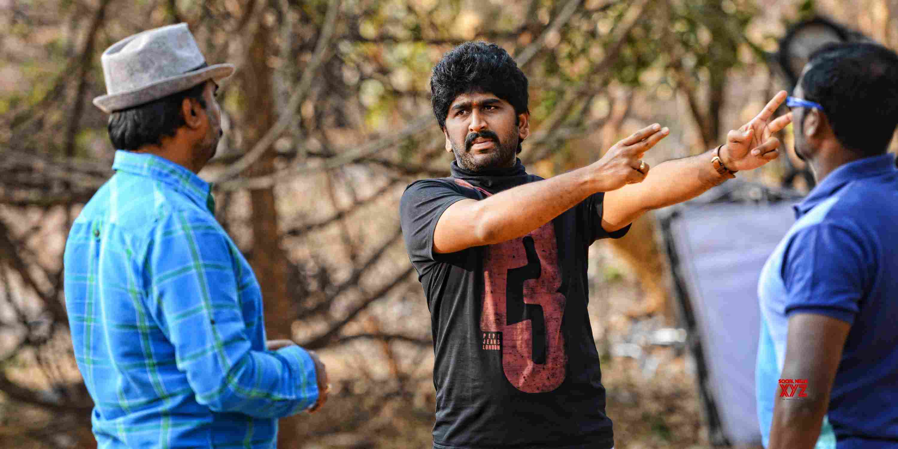 Shambho Shankara Movie Latest Stills - Social News XYZ