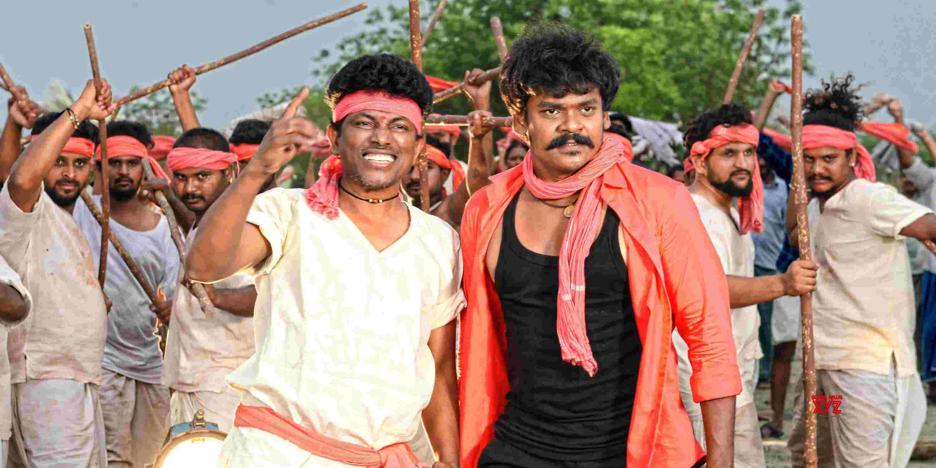 Shambho Shankara Movie Latest Stills - Social News XYZ
