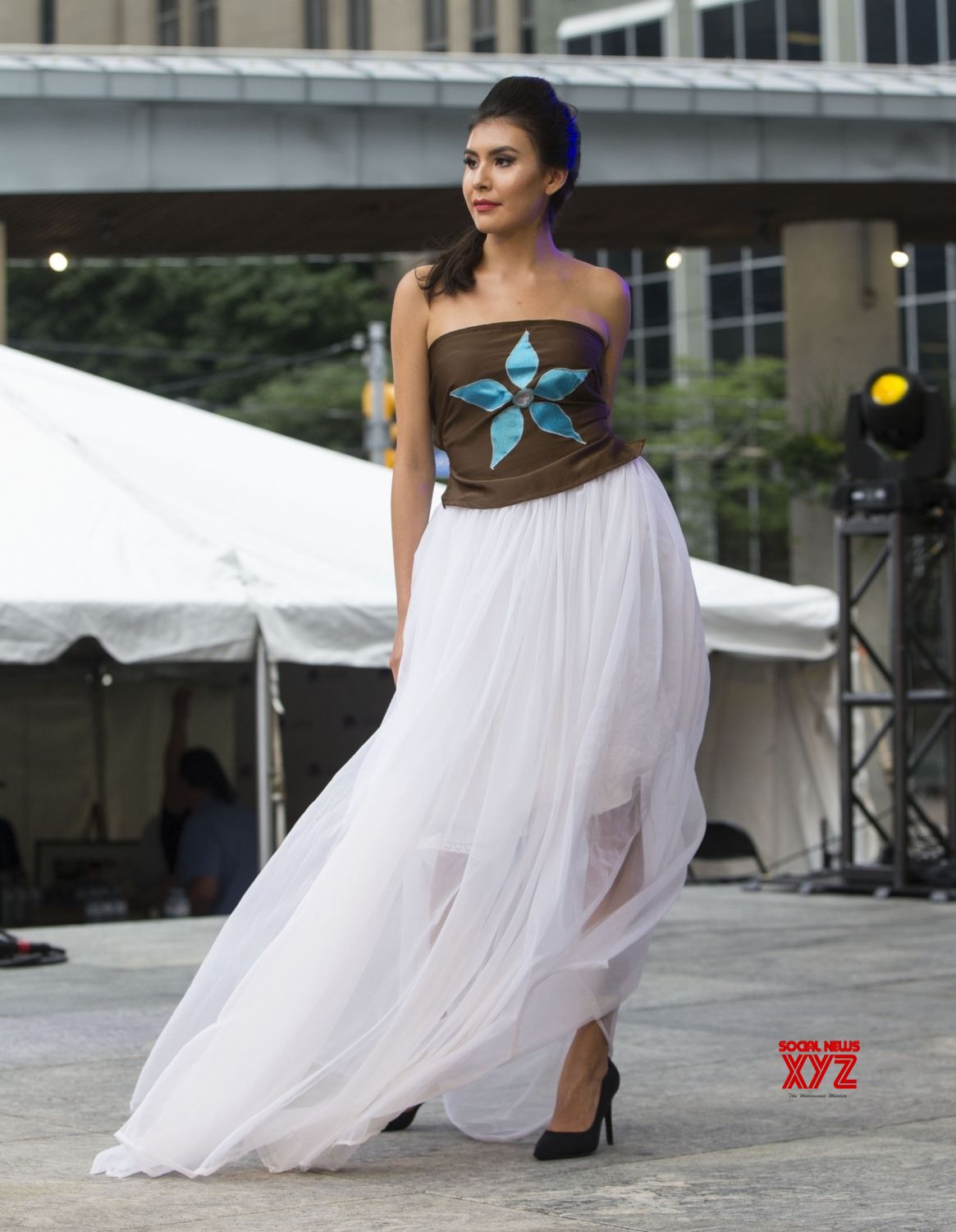 CANADA TORONTO ABORIGINAL HISTORY MONTH FASHION SHOW #Gallery - Social ...