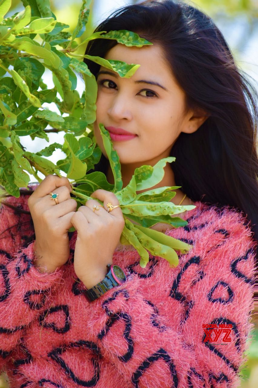 Actress Anusha Rai Latest HD Stills Set 1 - Social News XYZ